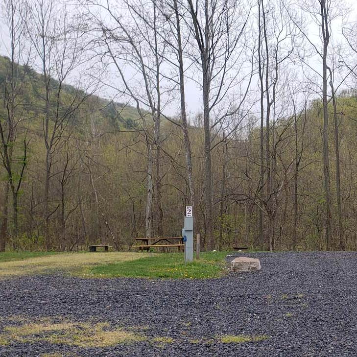 Smoke Hole Caverns and Log Cabin/RV Resort Camping | The Dyrt