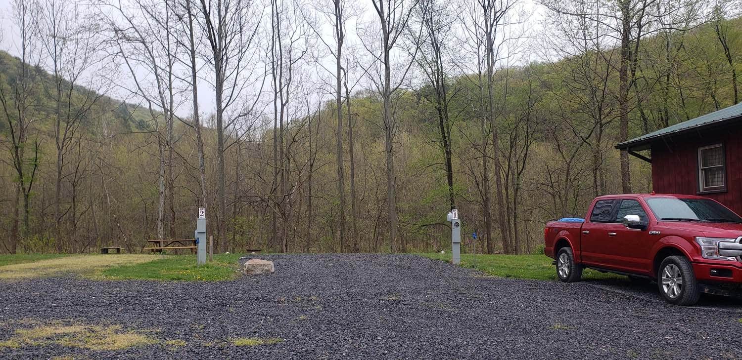 Smoke Hole Caverns and Log Cabin/RV Resort | Cabins, WV