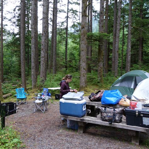 Middle Fork Campground Camping | The Dyrt
