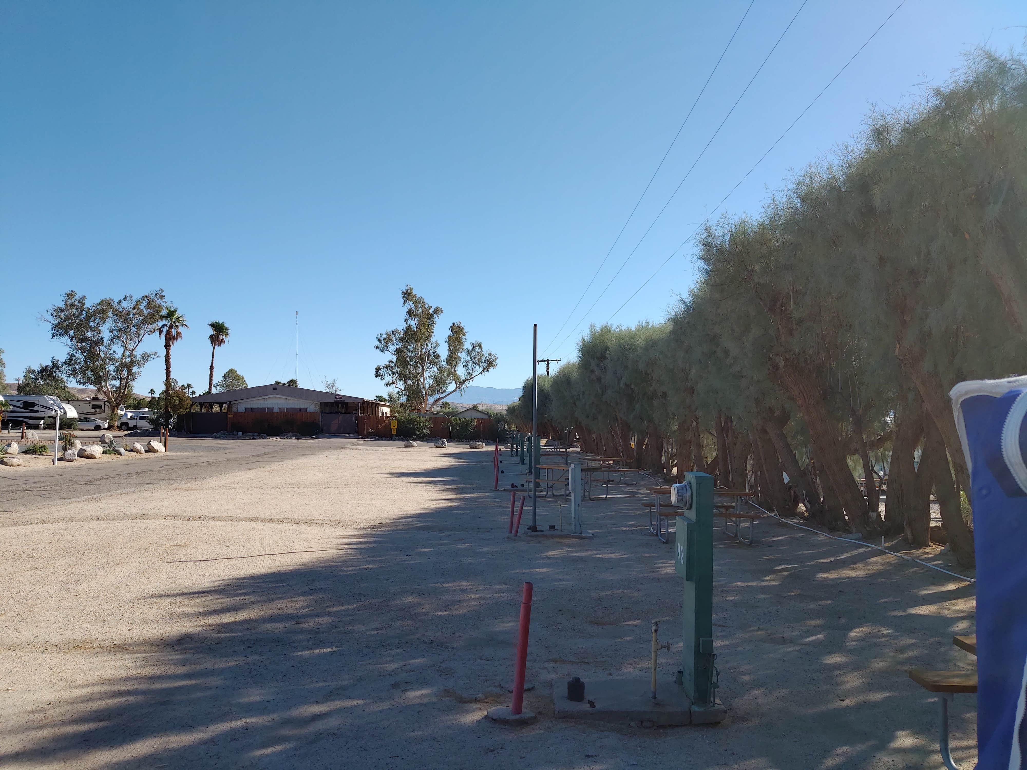 Palm Springs-Joshua Tree KOA Camping | The Dyrt