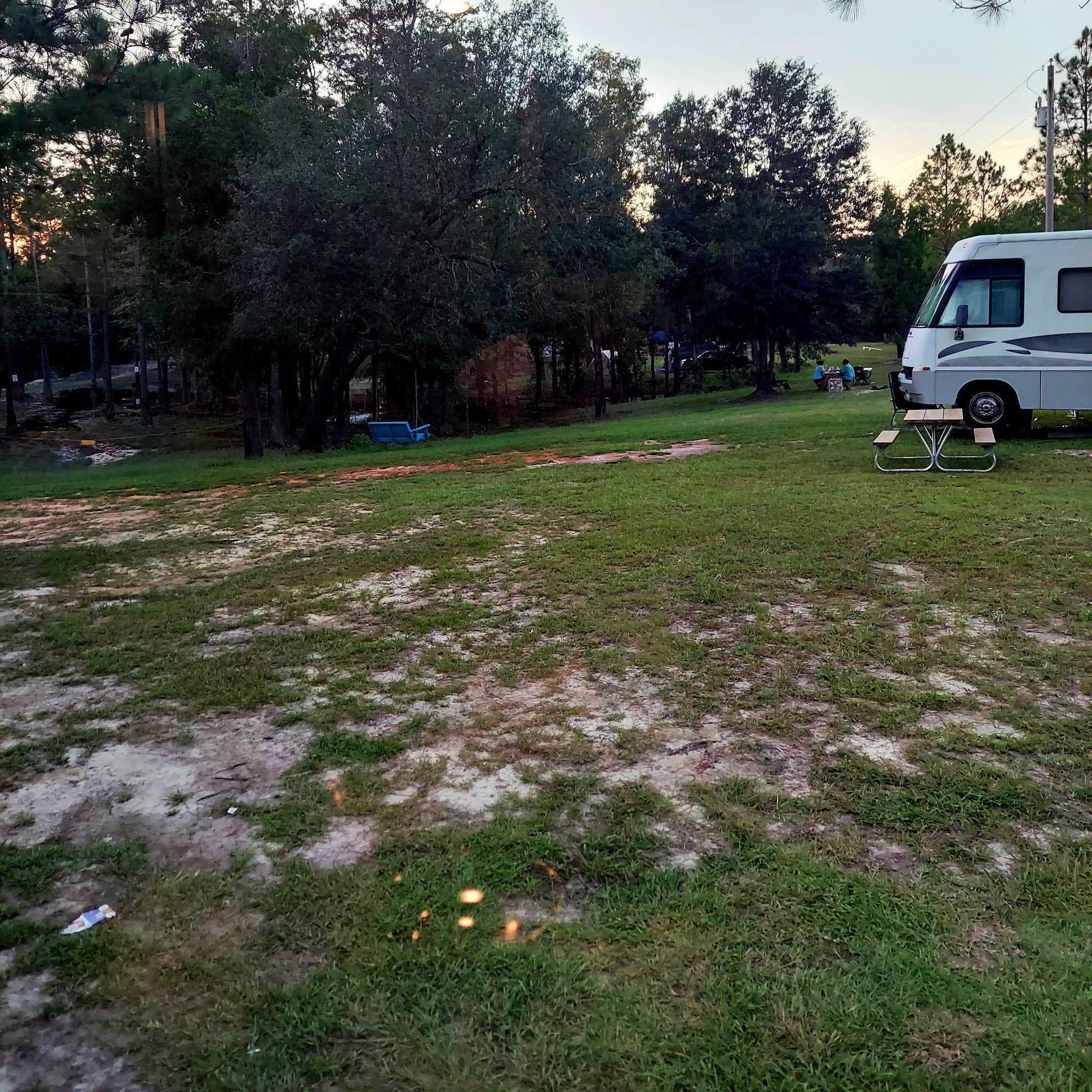 The Retreat RV & Campground On Styx River Camping | The Dyrt