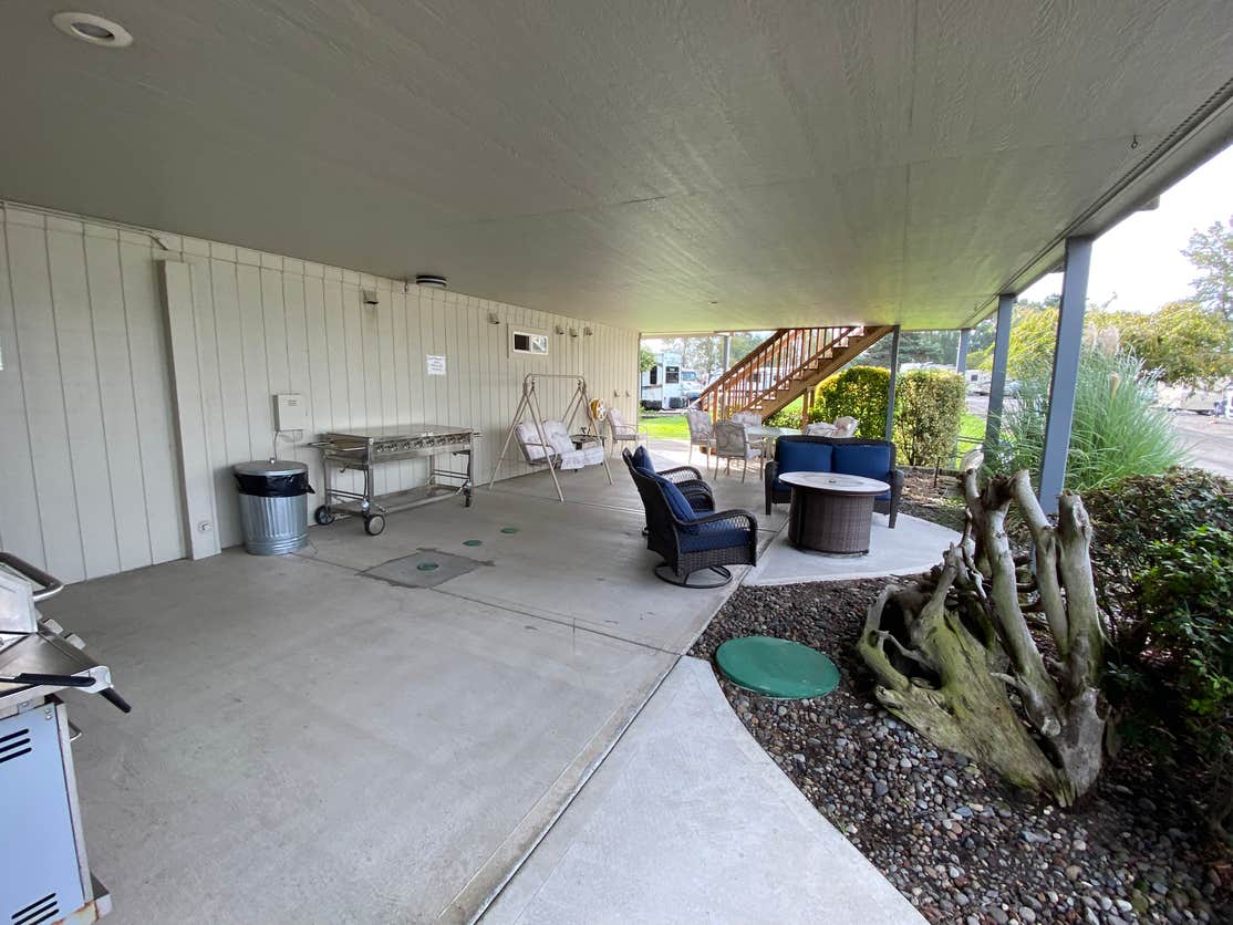 Columbia Riverfront RV Park Camping | The Dyrt