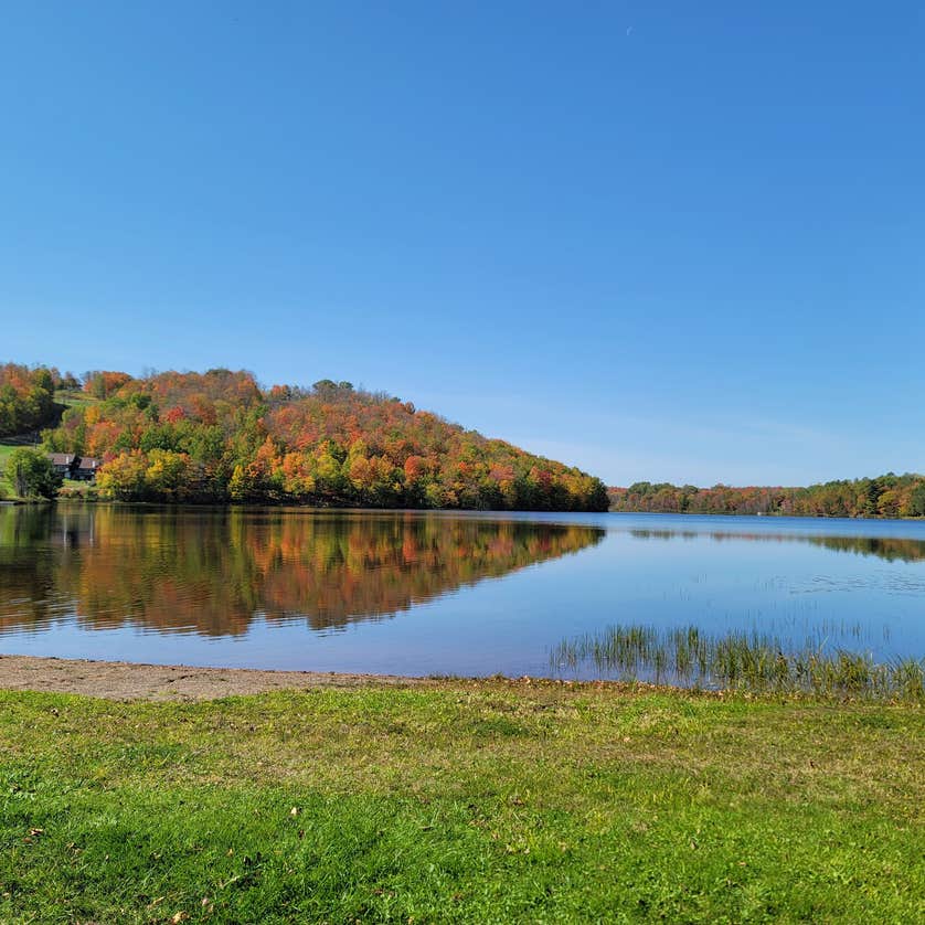 Weber Lake County Park Camping | Upson, WI