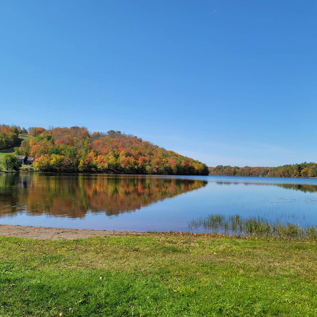 Weber Lake County Park Camping | Upson, Wisconsin