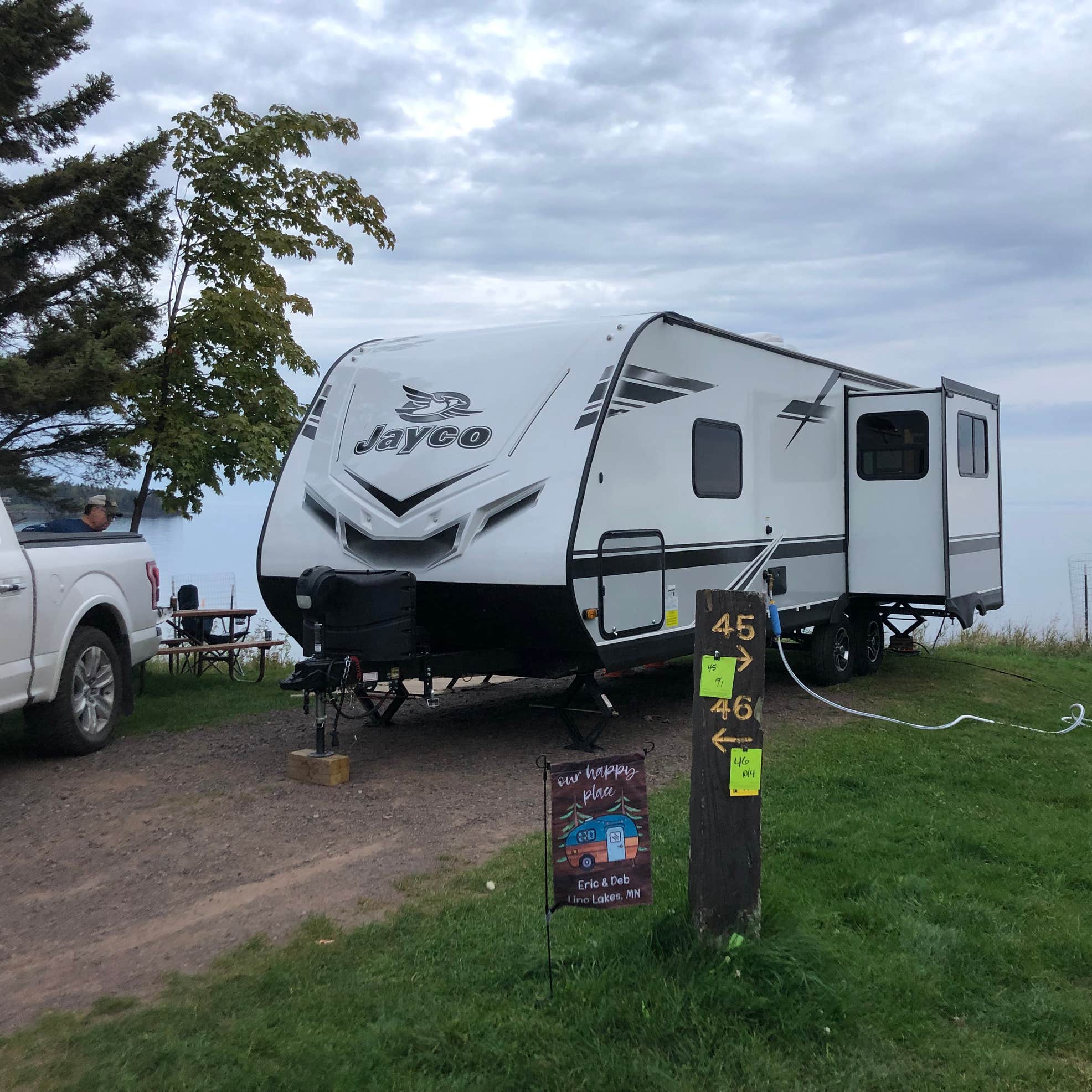 Burlington Bay Campground | Two Harbors, MN