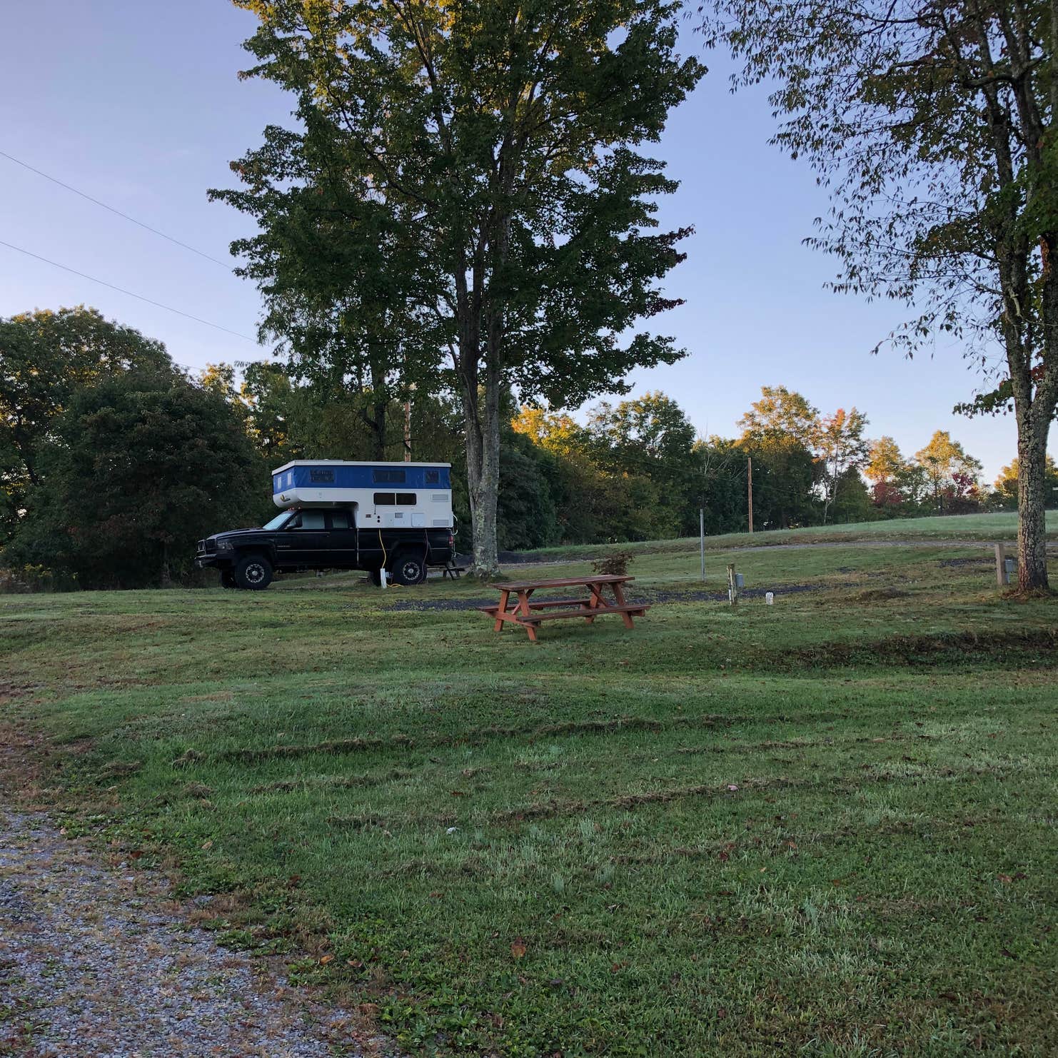 Shady Rest RV Park | Meadow Creek, West Virginia