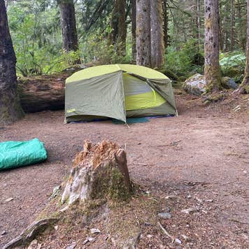 Middle Fork Campground | North Bend, WA