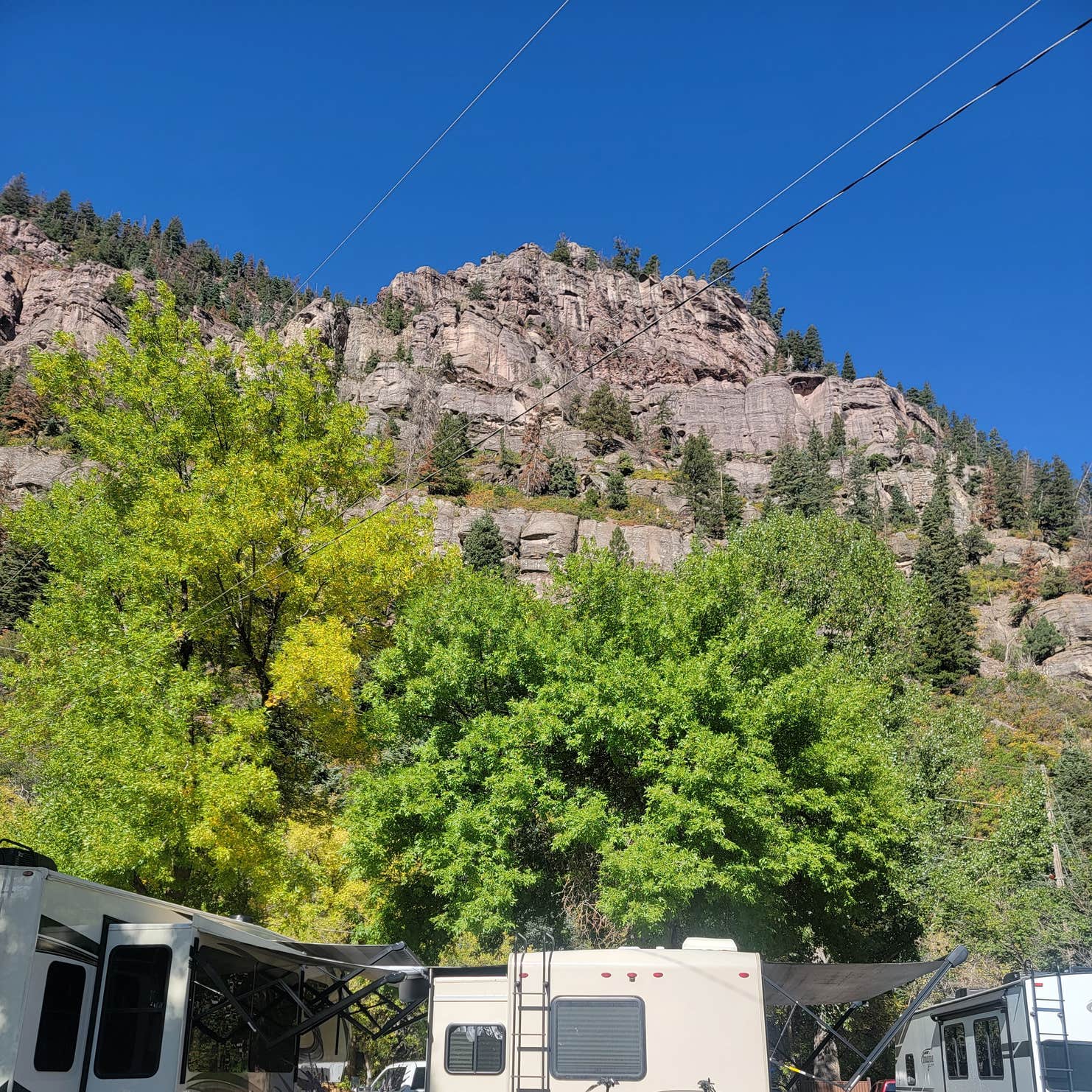 4J + 1+ 1 RV Park | Ouray, Colorado