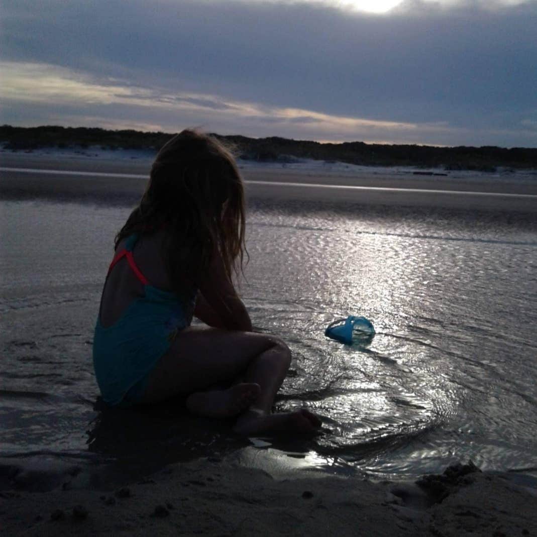 Stafford Beach Campground — Cumberland Island National Seashore ...