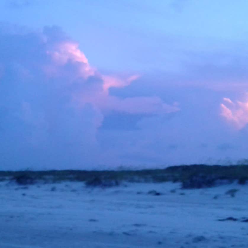 Stafford Beach Campground — Cumberland Island National Seashore | St ...