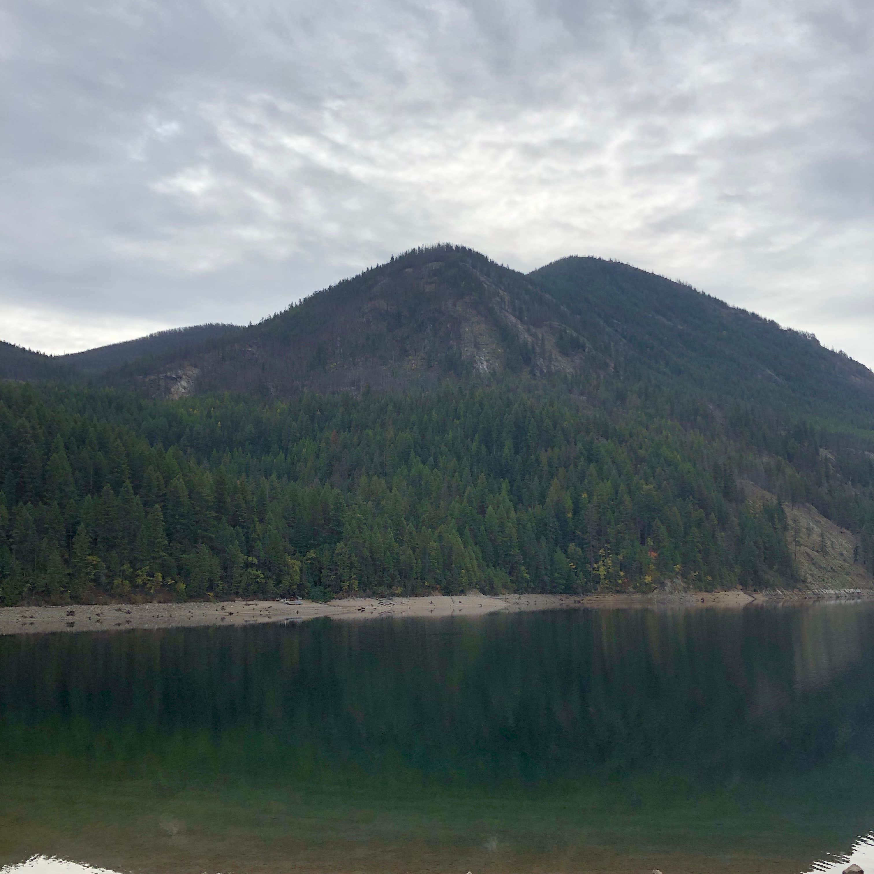 Sullivan Lake Campground | Metaline Falls, Washington