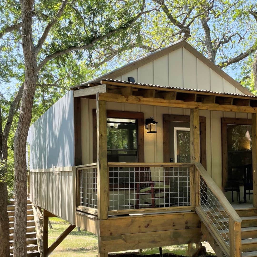 Son S Geronimo Camping Seguin Texas