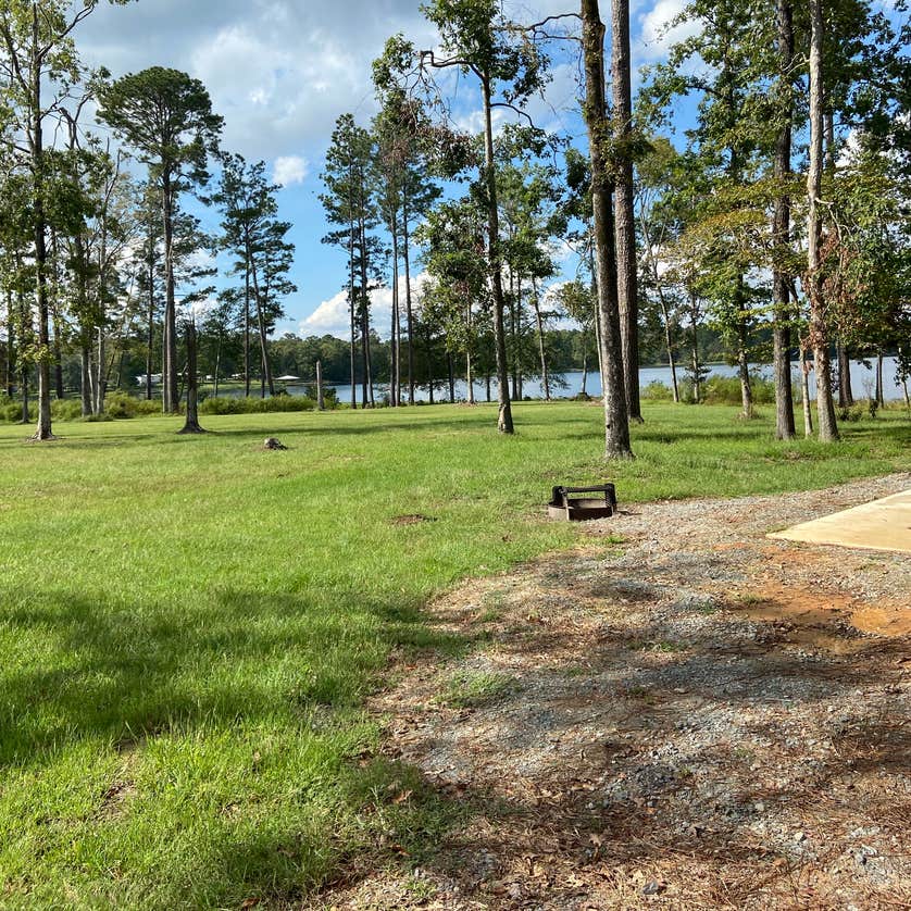 Jimmie Davis State Park Camping | The Dyrt