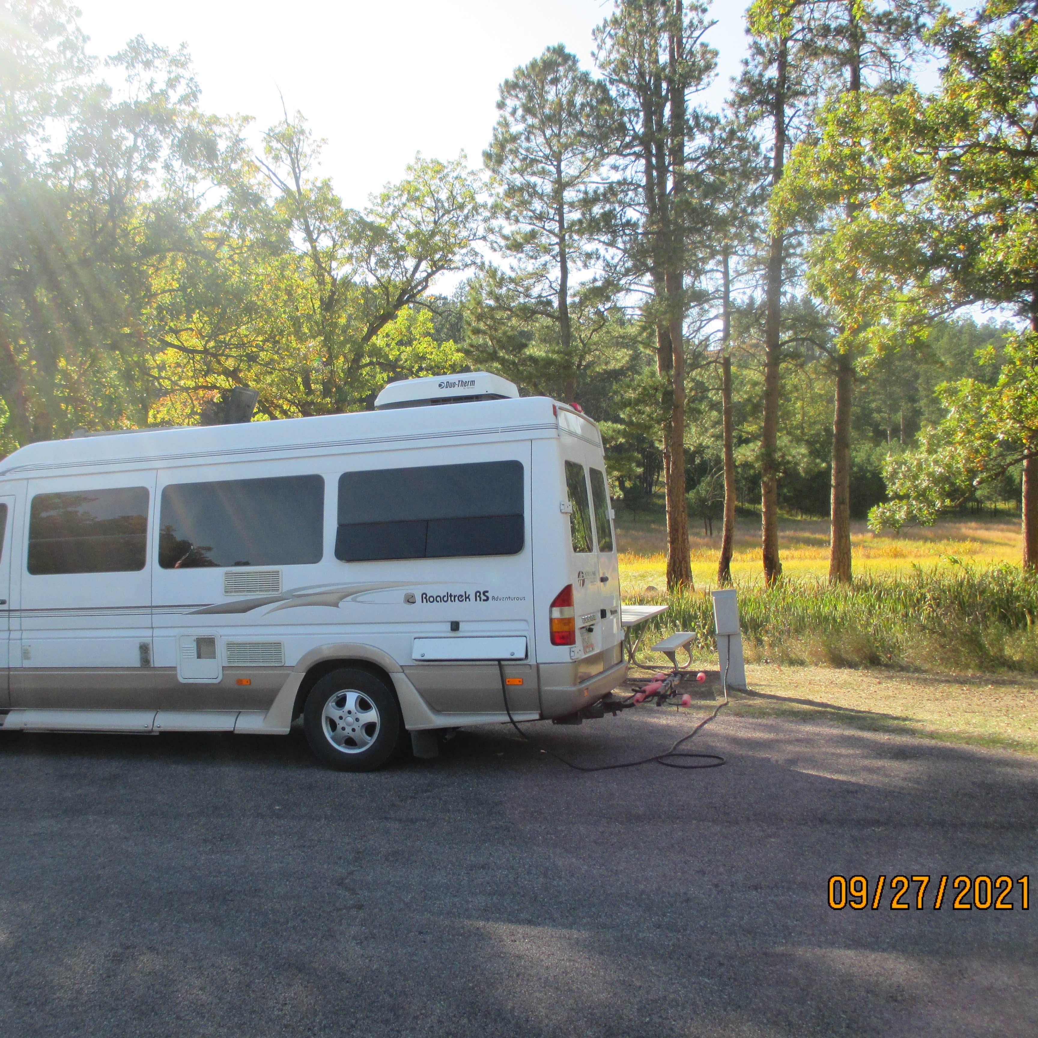 Grace Coolidge Campground — Custer State Park | Keystone, South Dakota