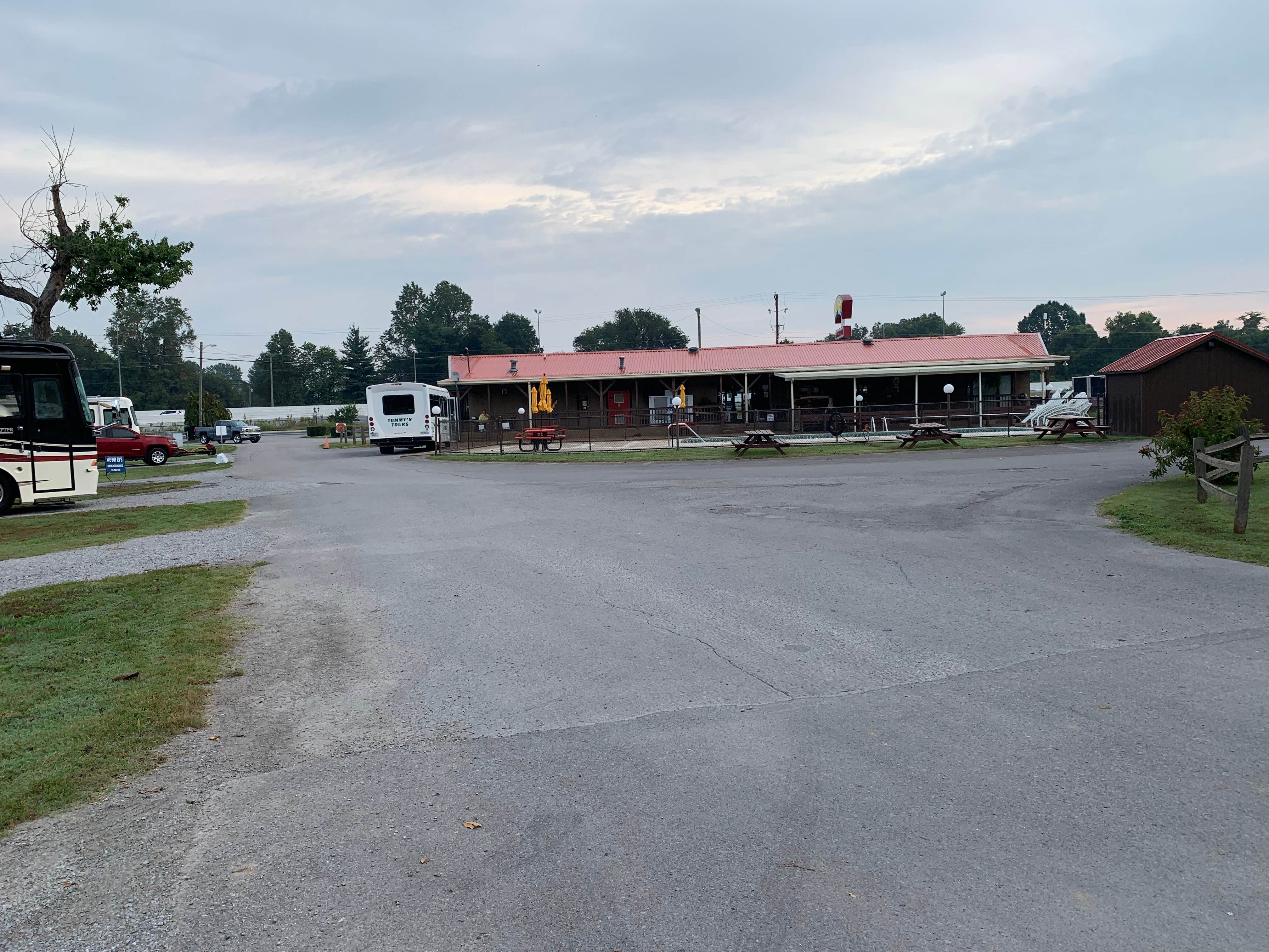 Two Rivers Campground | Nashville, Tennessee