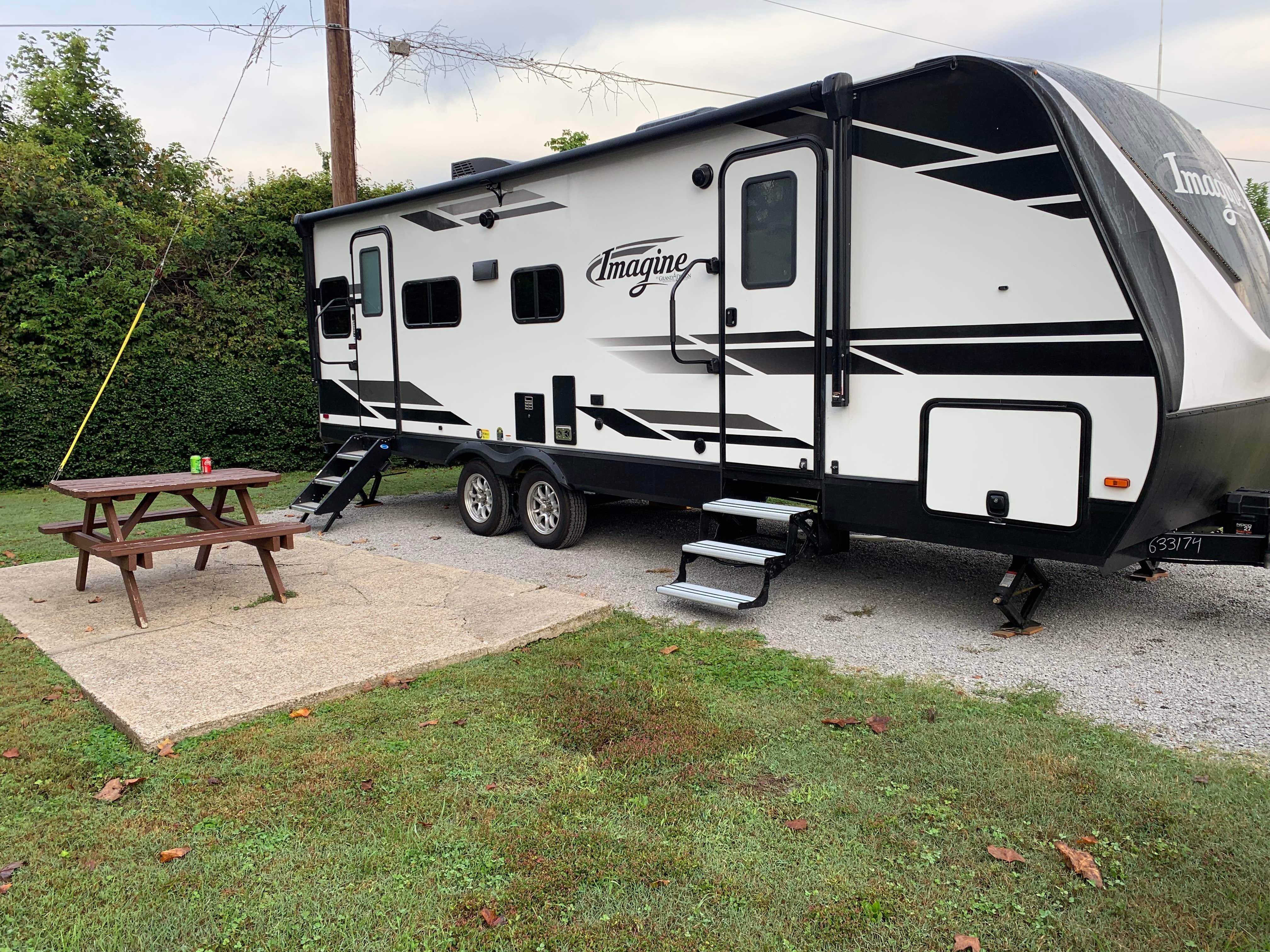 Two Rivers Campground | Nashville, Tennessee