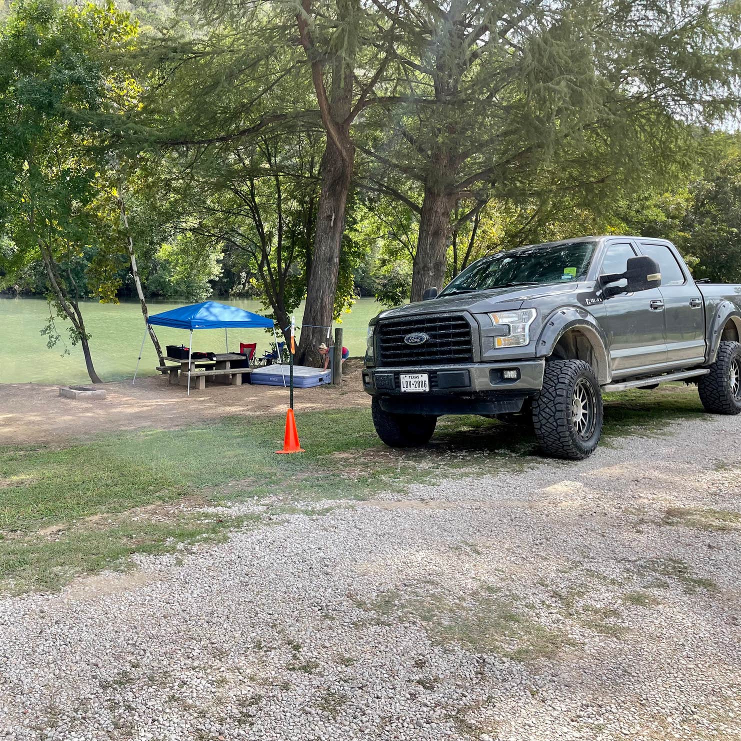 KL Ranch Camp Cliffside | New Braunfels, Texas