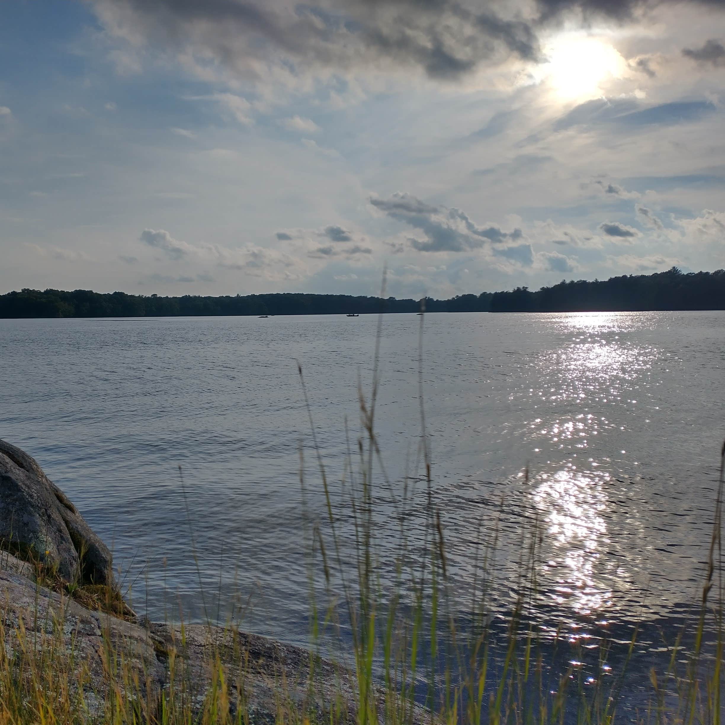 Governor Thompson State Park Campground | Athelstane, Wisconsin