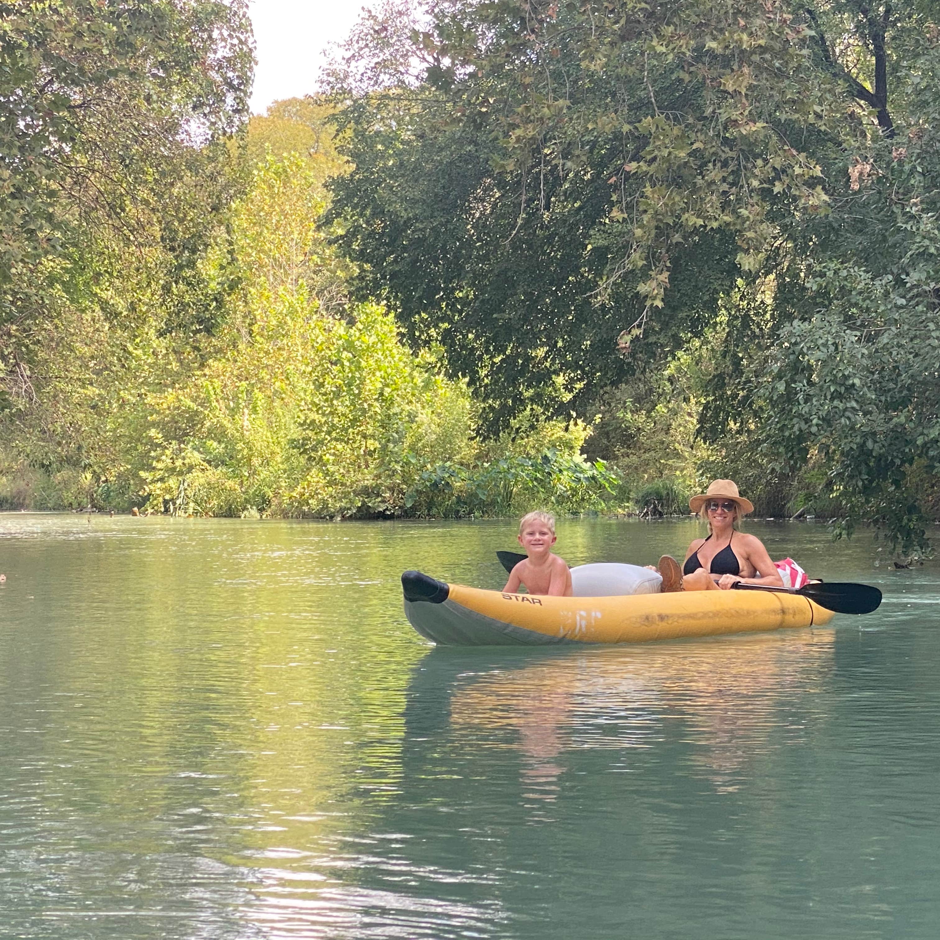 Son’s River Ranch Camping | Lockhart, TX