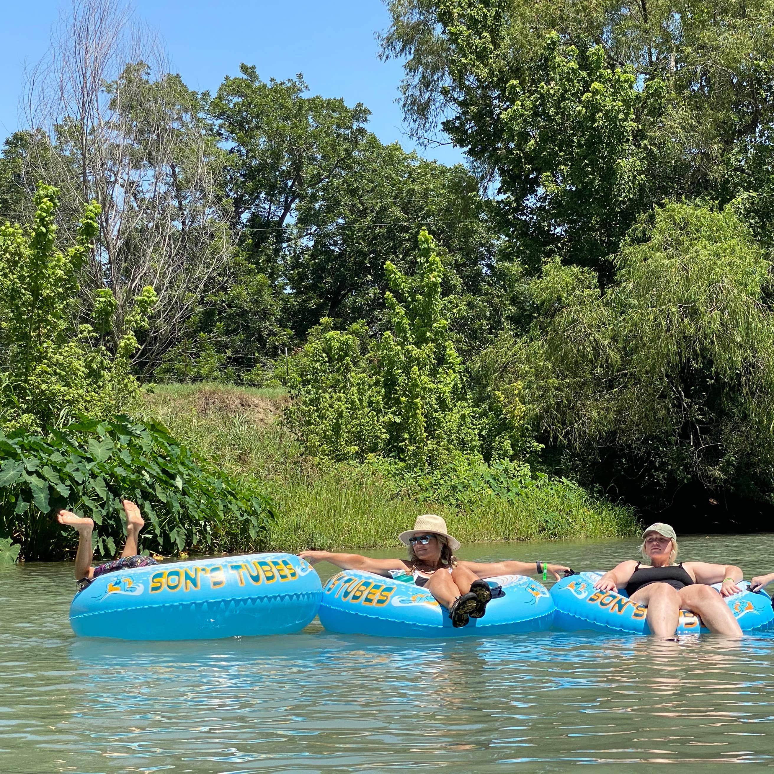 Son’s River Ranch Camping | Lockhart, Texas