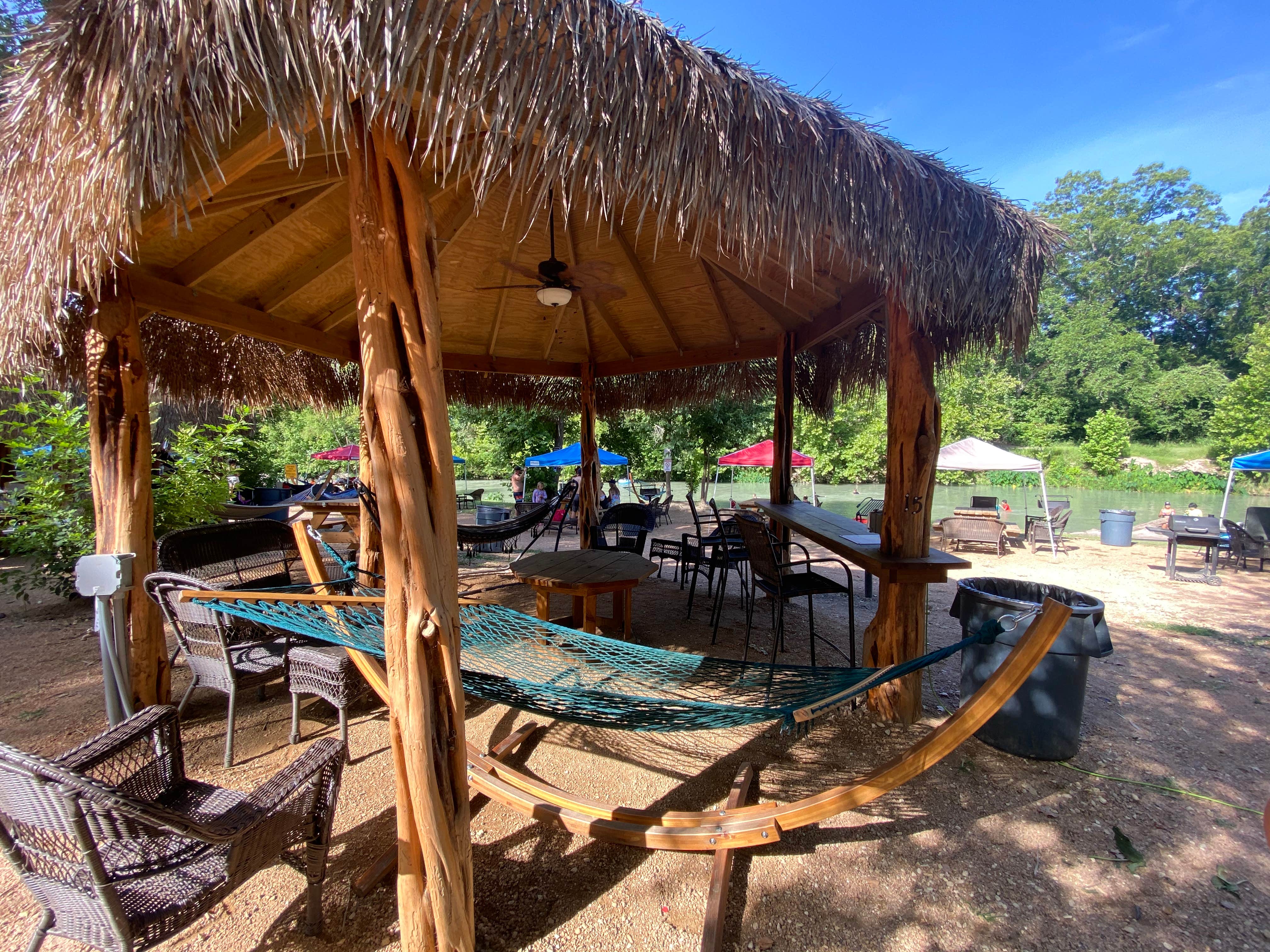 Son’s River Ranch Camping | Lockhart, TX