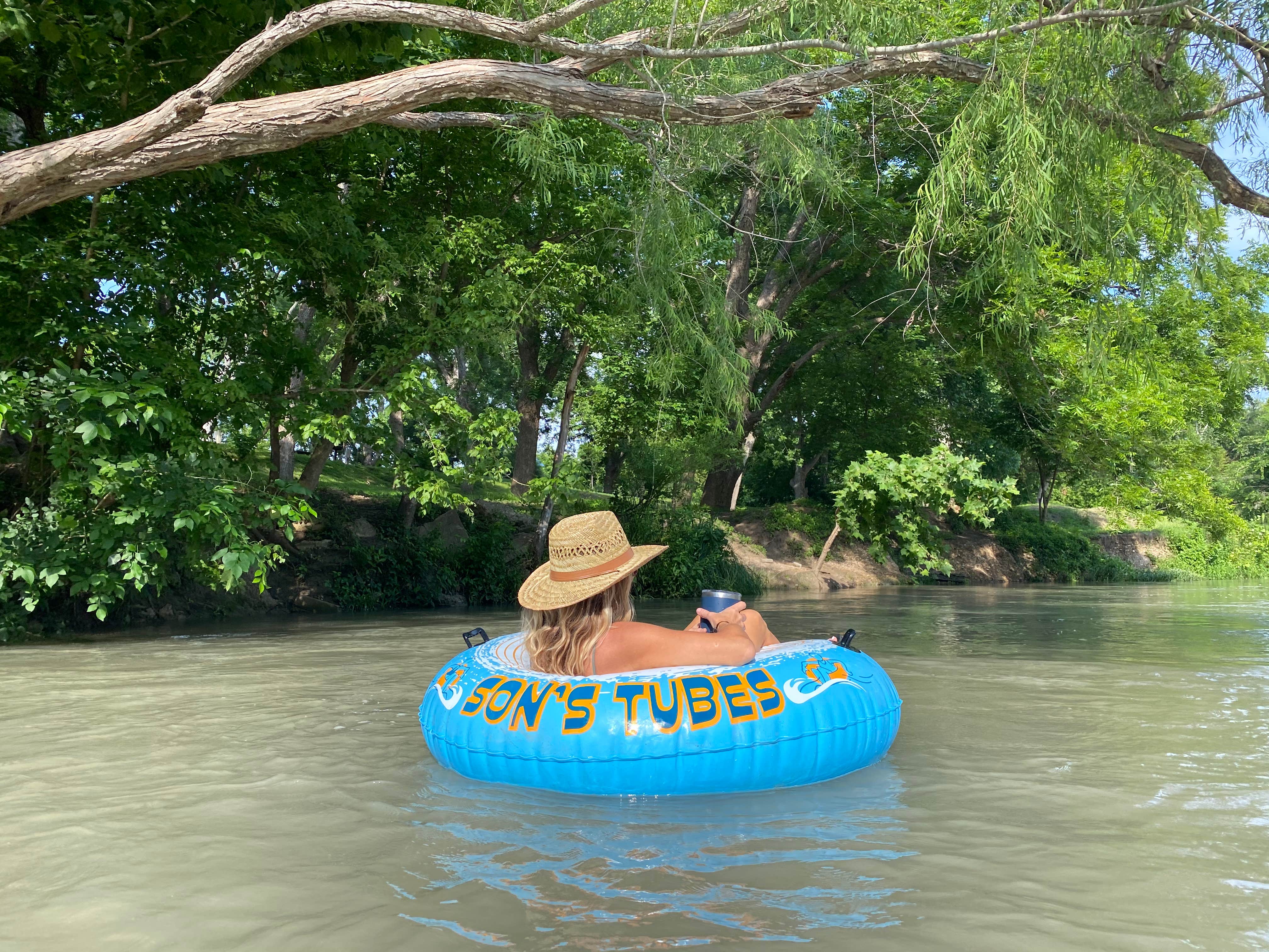 Son’s River Ranch Camping | Lockhart, Texas
