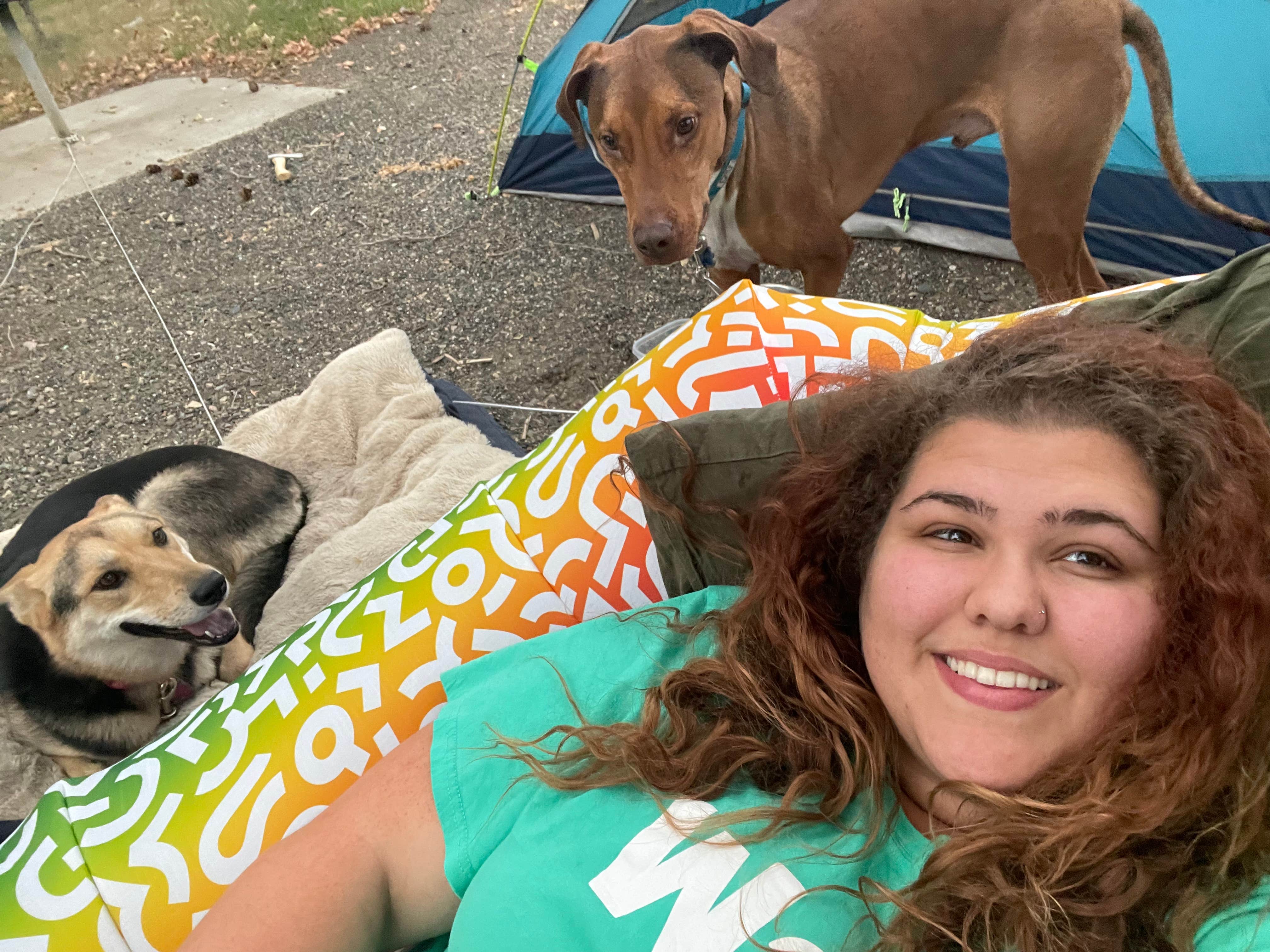 Crow Butte Park Camping | Boardman, Oregon