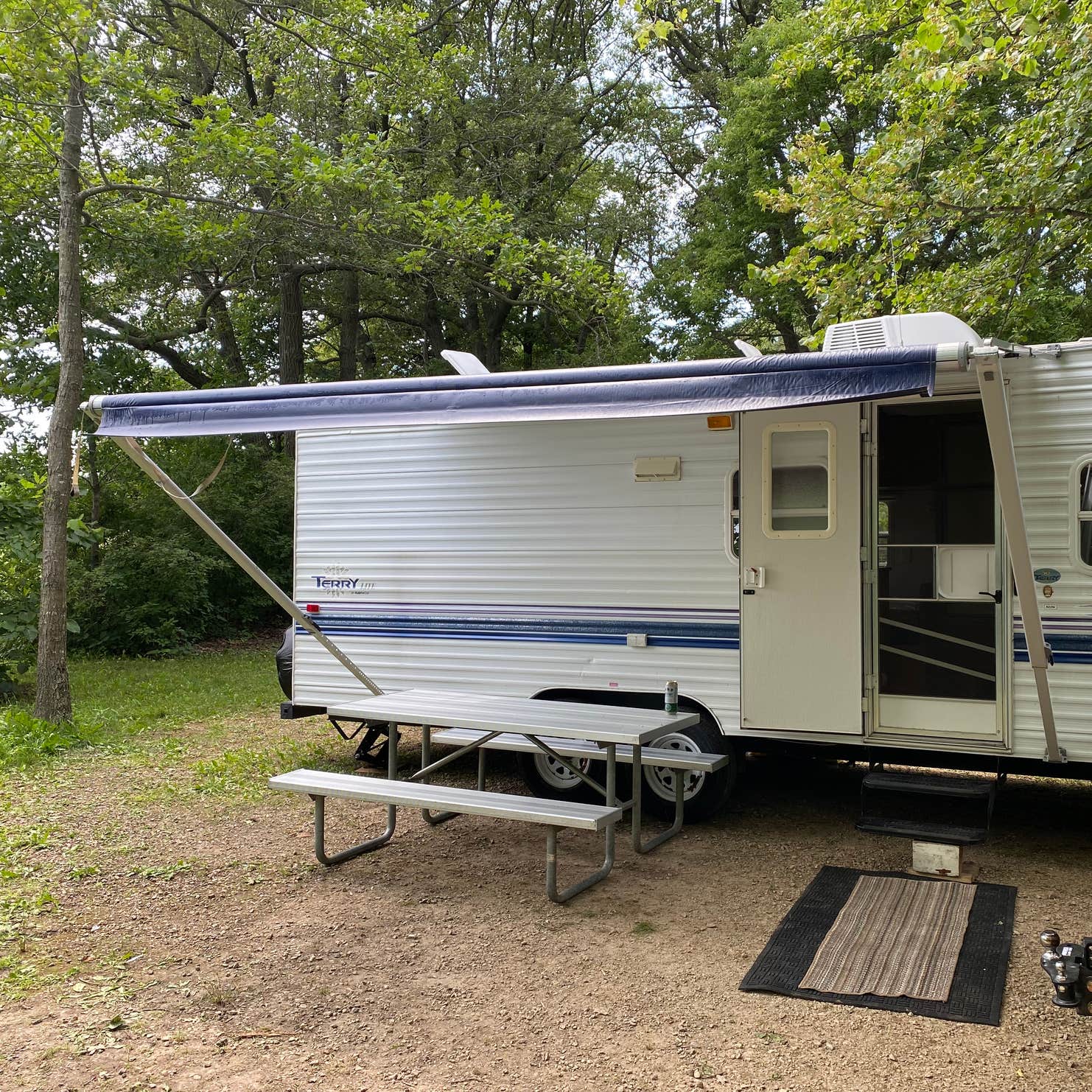 Brigham Park Camping | Blue Mounds, Wisconsin