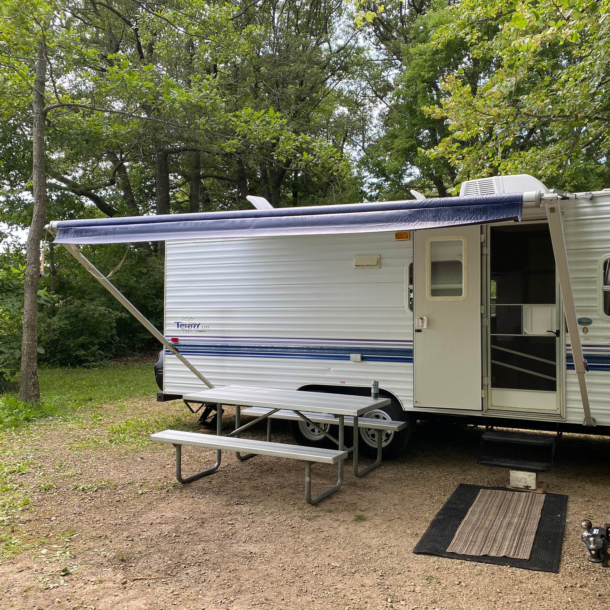 Brigham Park Camping | Blue Mounds, Wisconsin