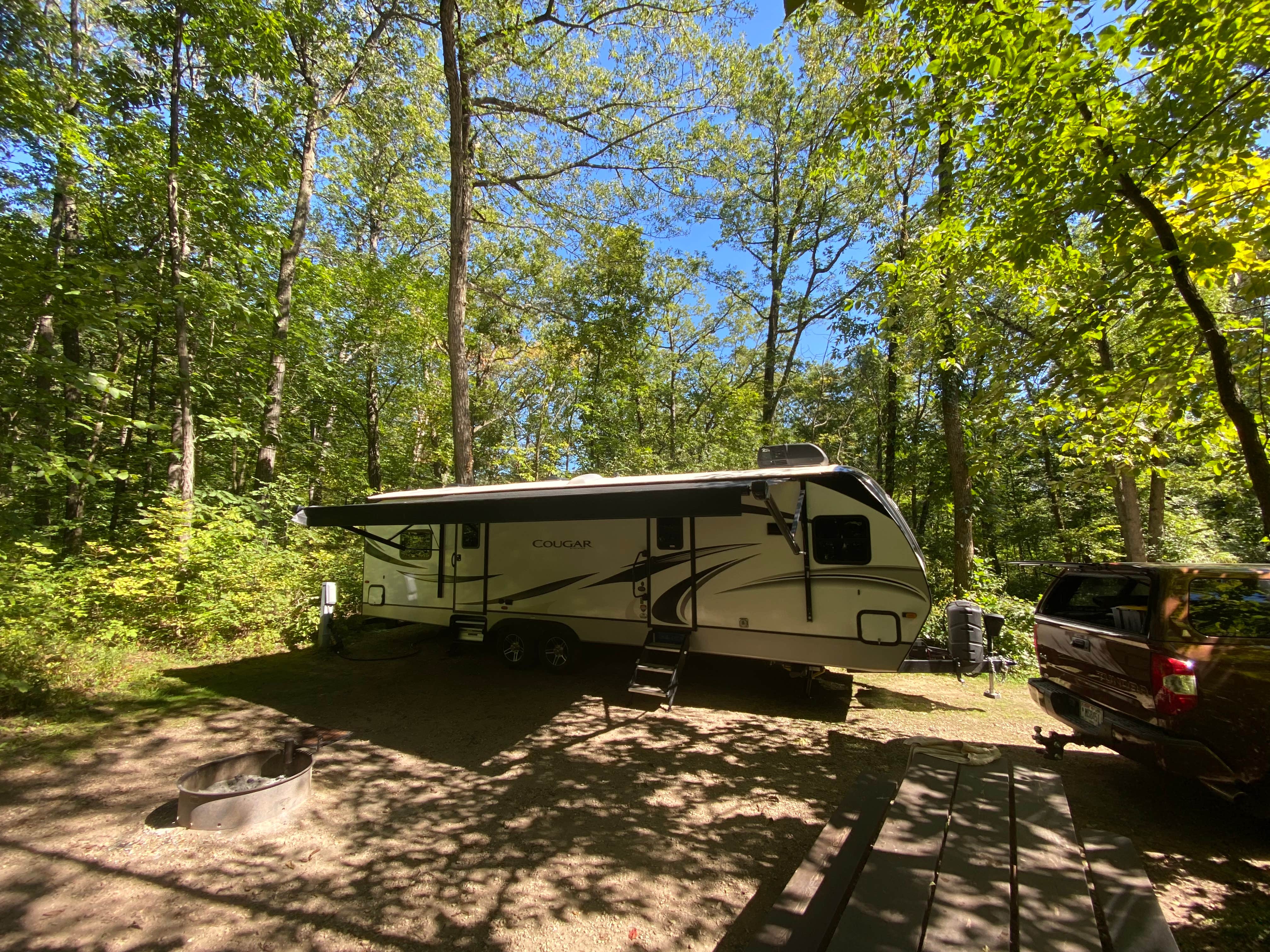 Toms Campground | Dodgeville, WI