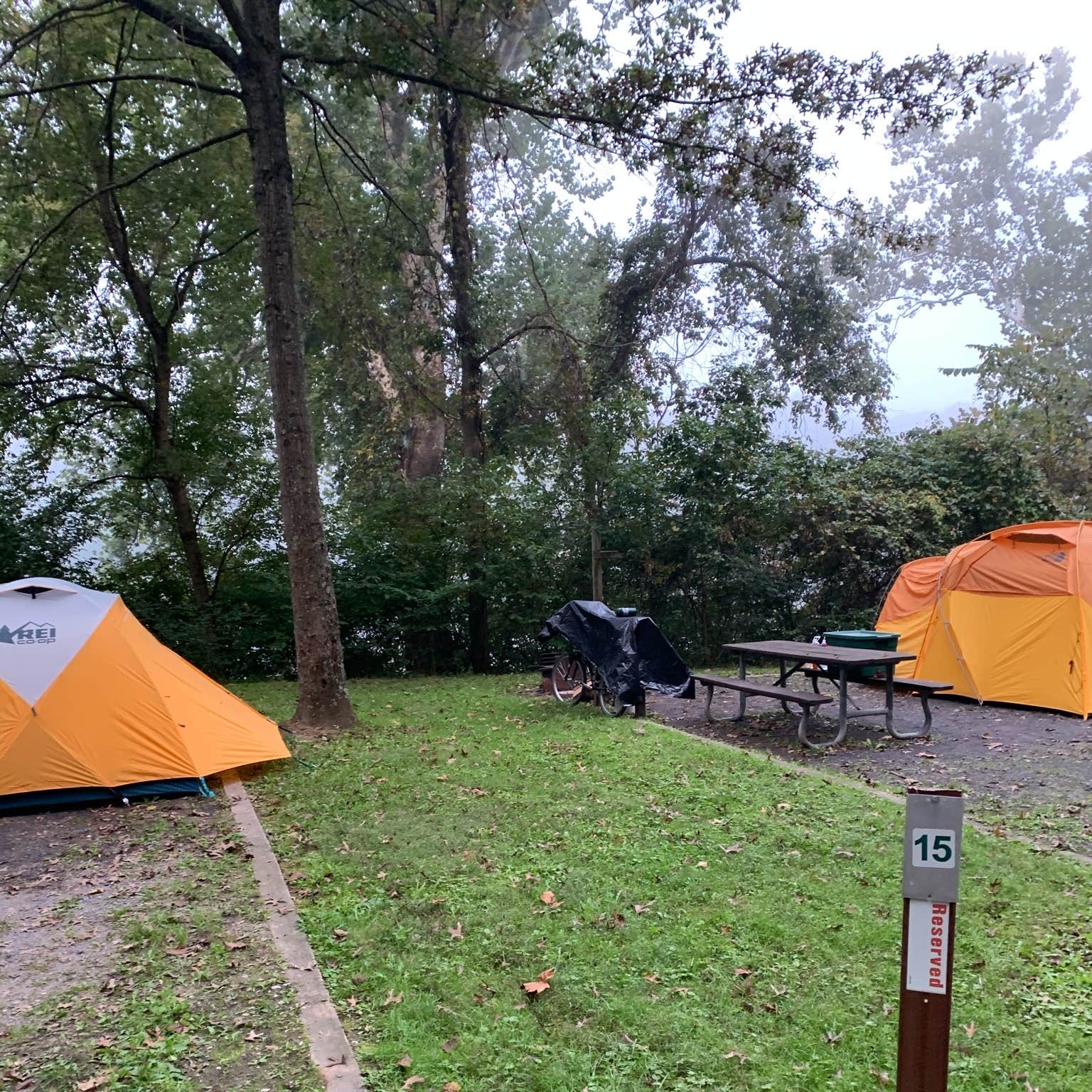 Fort Frederick State Park Camping | The Dyrt