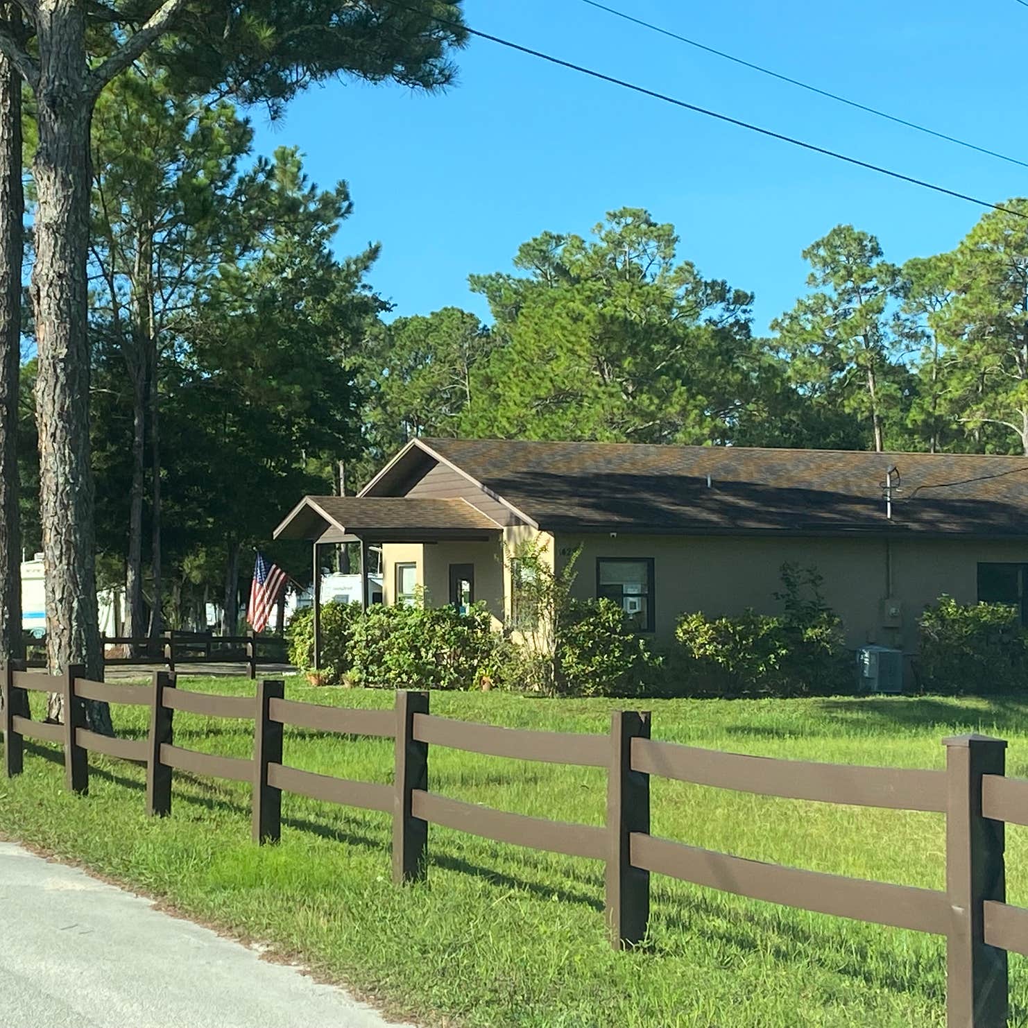 Smiling Gator RV Park Camping | The Dyrt