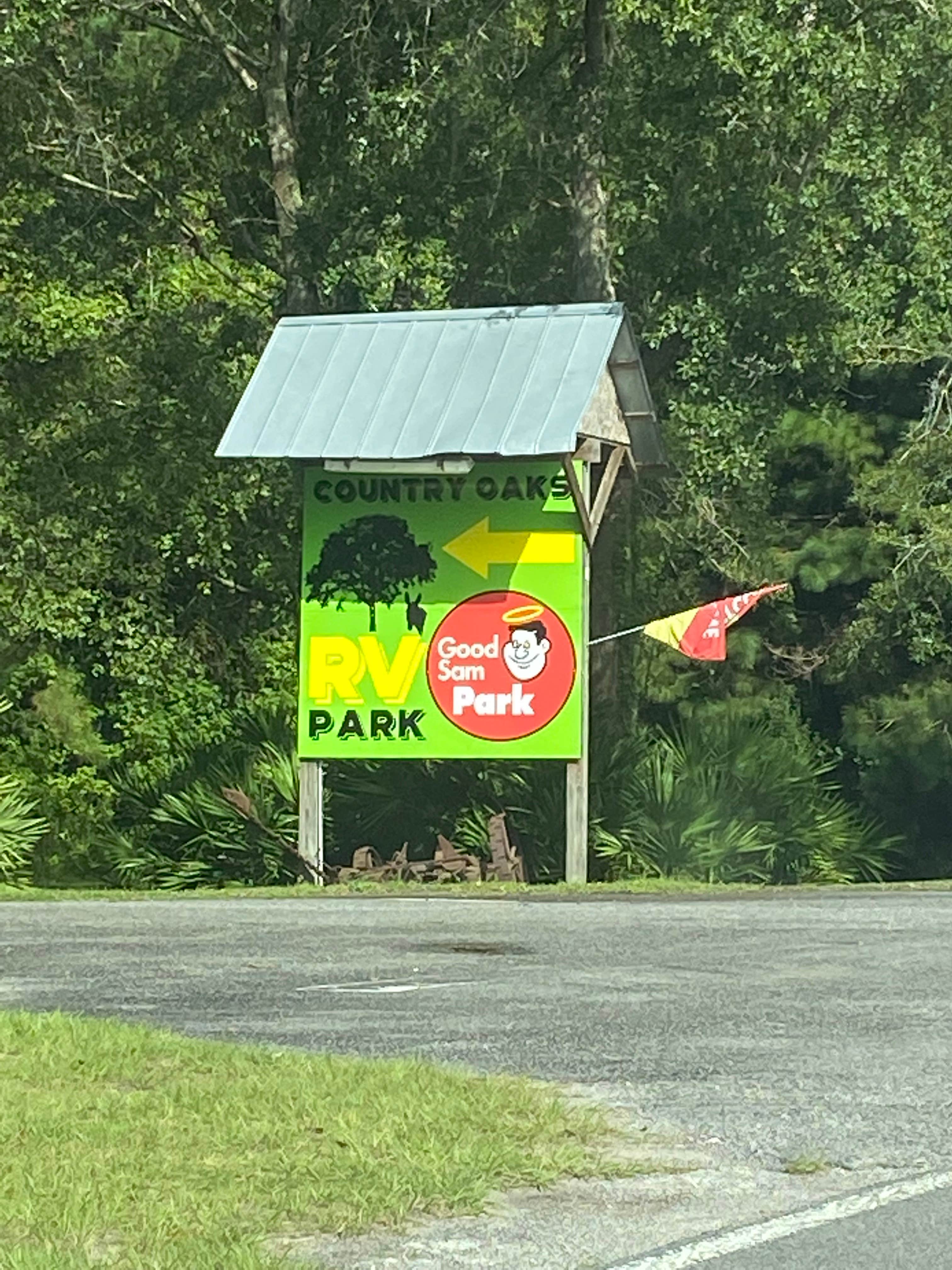 Country Oaks Campground & RV Park | Kingsland, GA