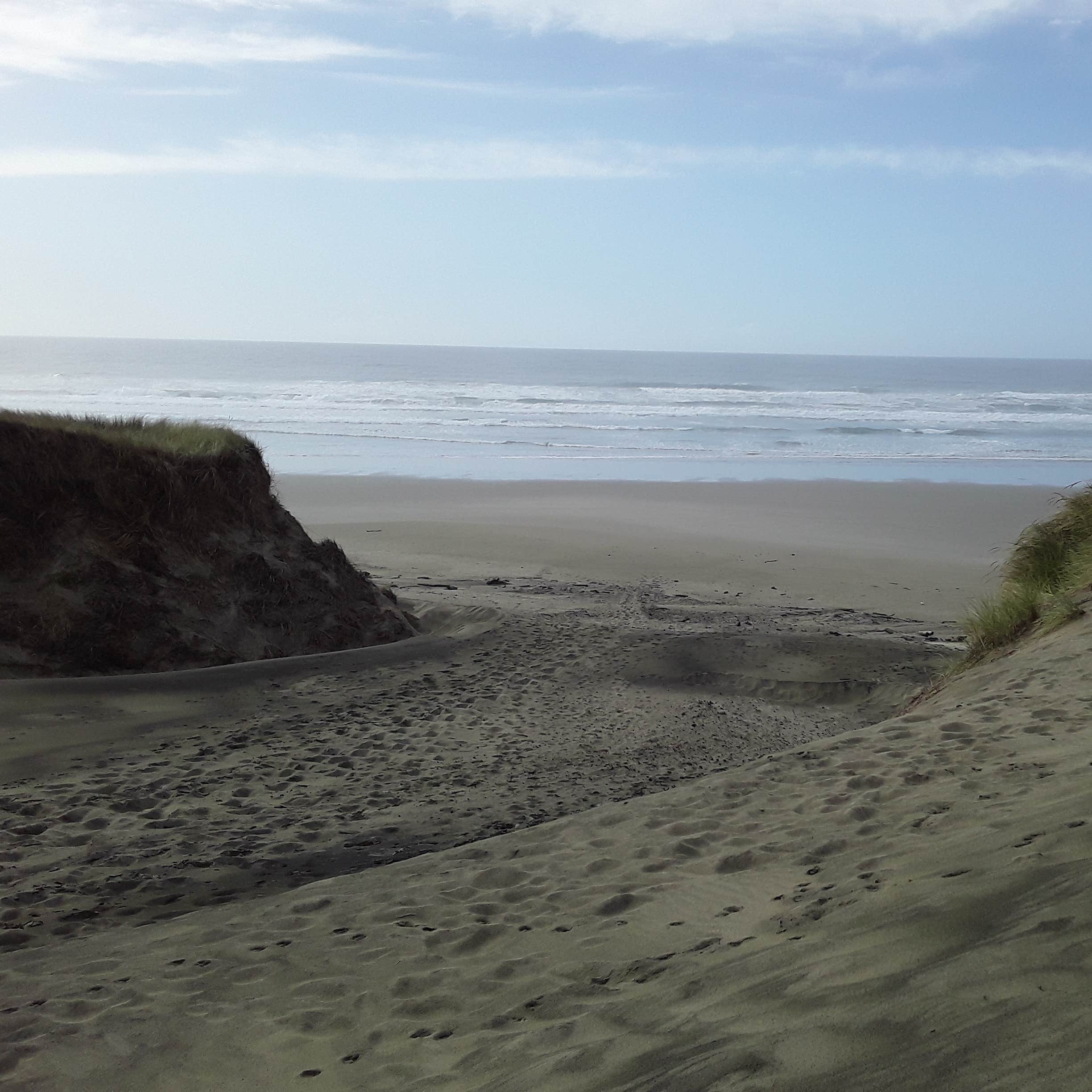 Baker Beach Campground Camping | The Dyrt