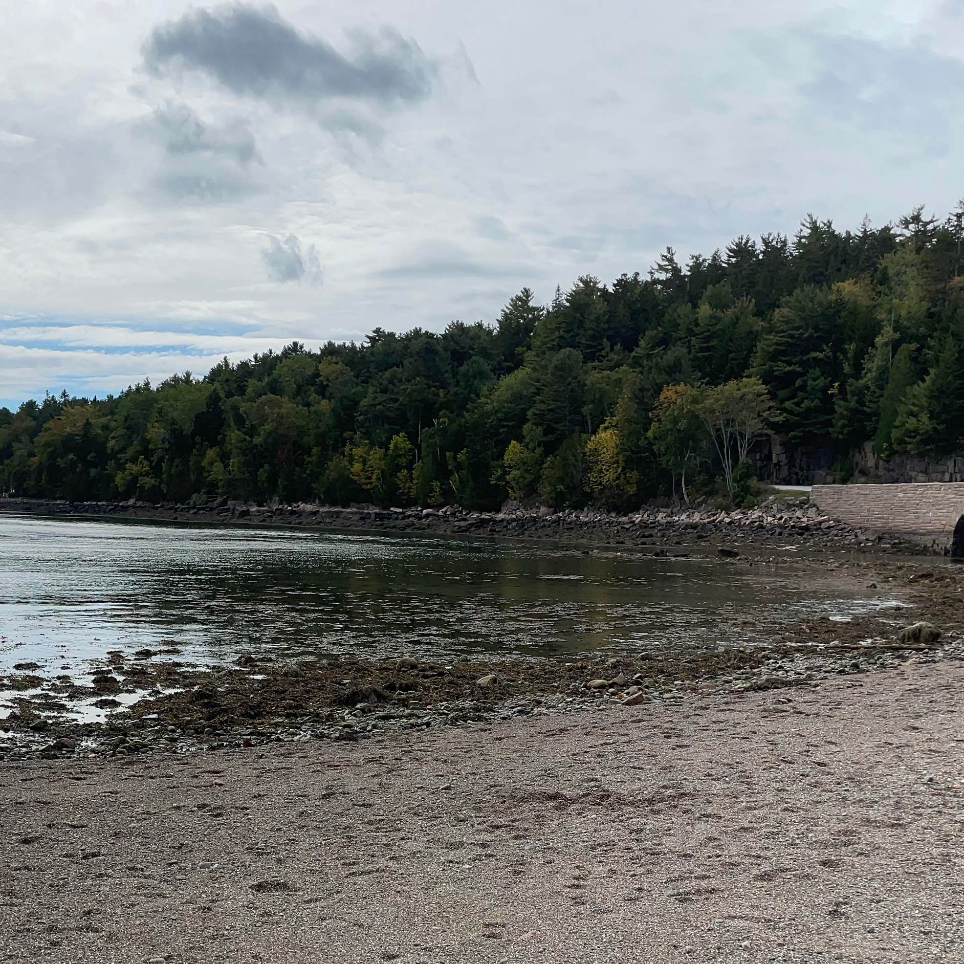 Seawall Campground — Acadia National Park | Bass Harbor, Maine