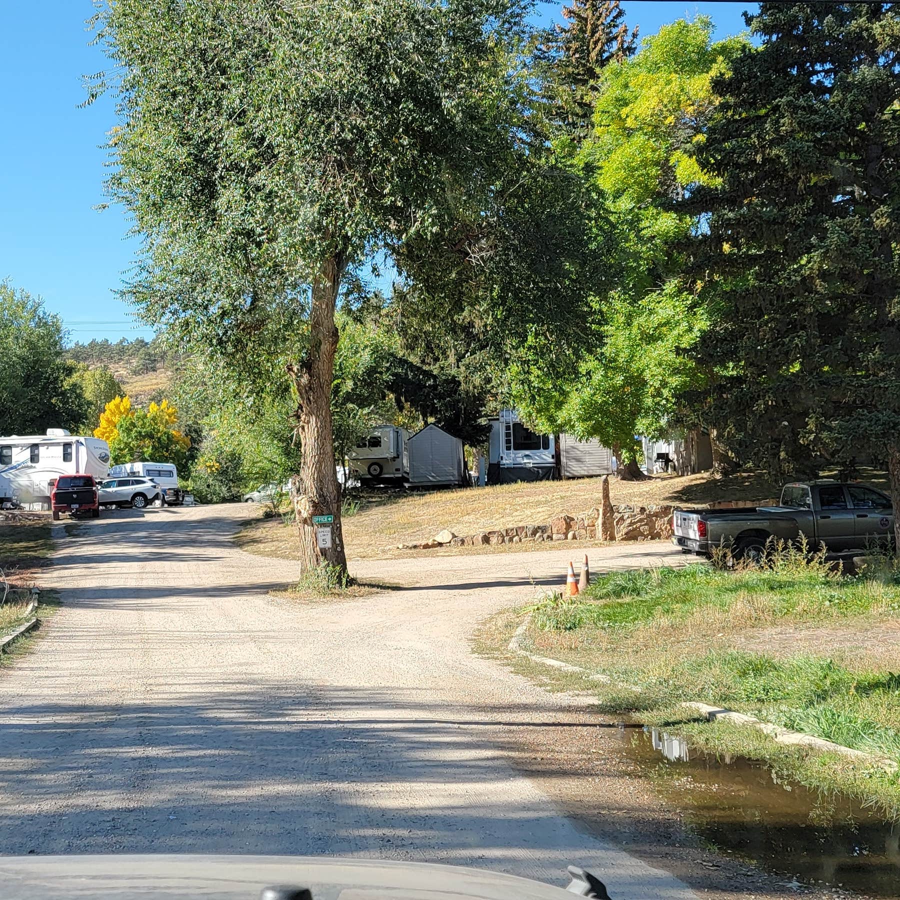 Fireside Motel and Camper Park | Loveland, CO