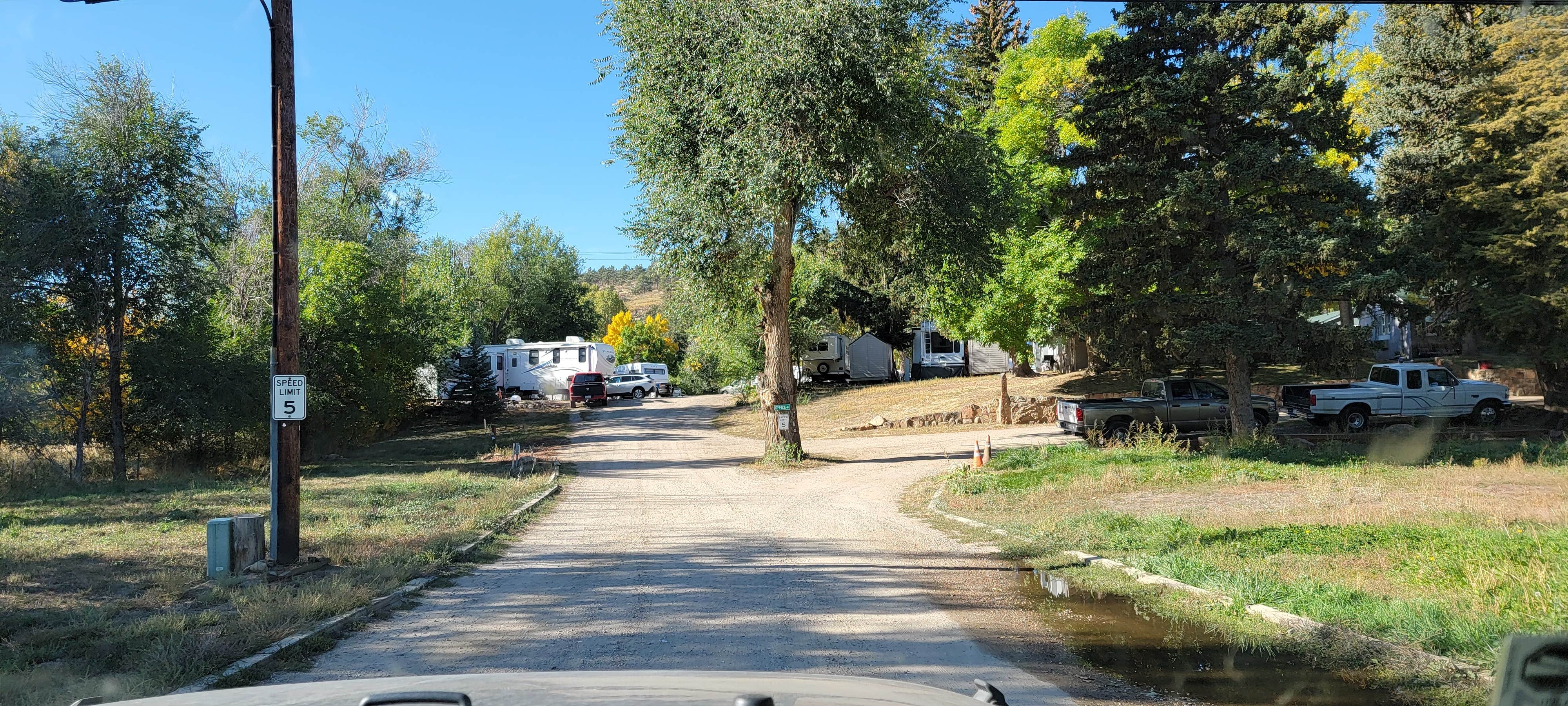 Fireside Motel and Camper Park | Loveland, CO