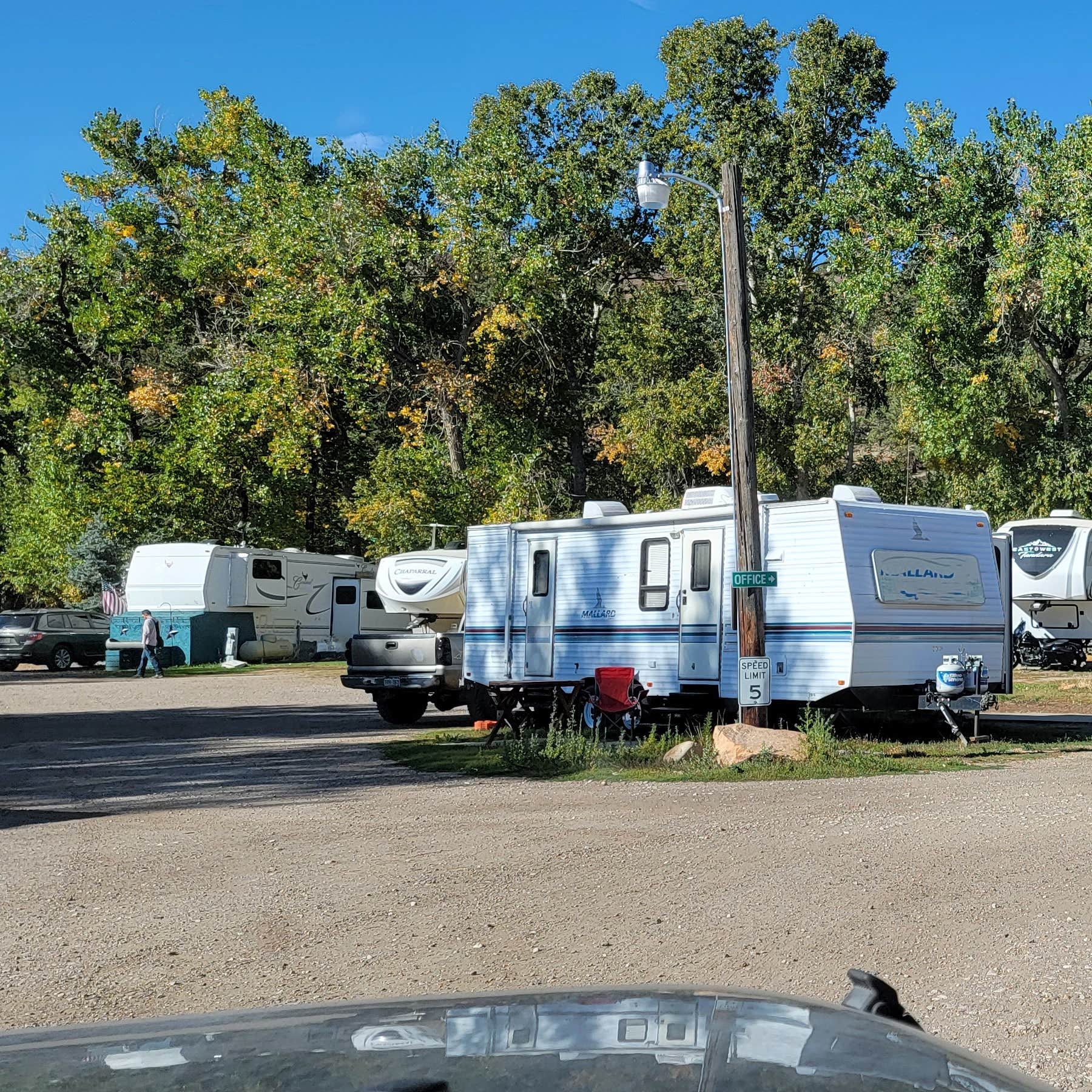 Fireside Motel and Camper Park Camping | The Dyrt