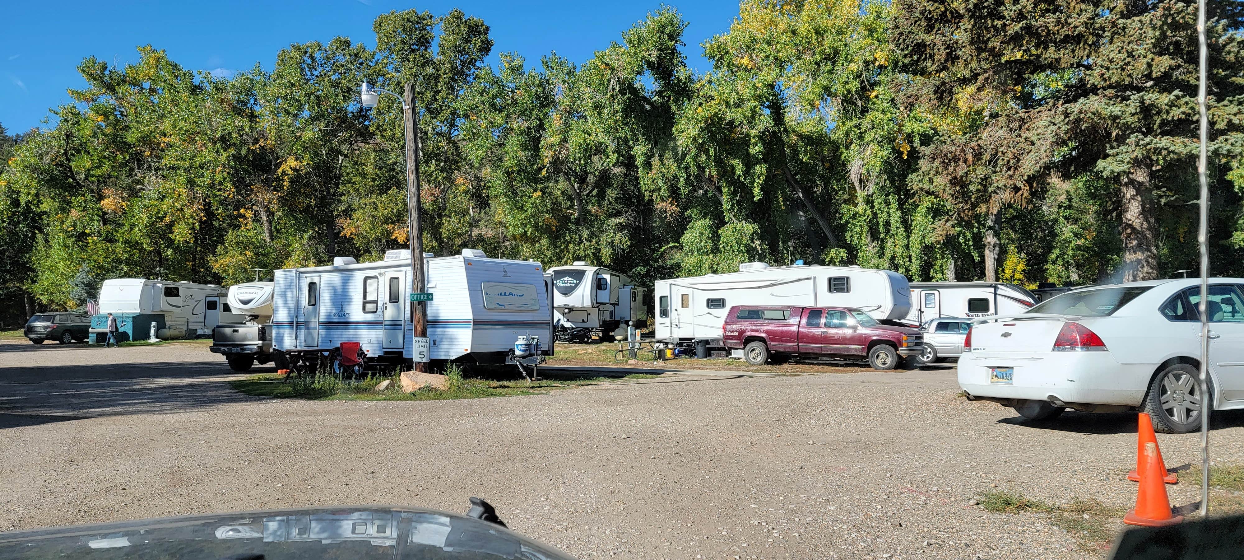 Fireside Motel and Camper Park | Loveland, CO