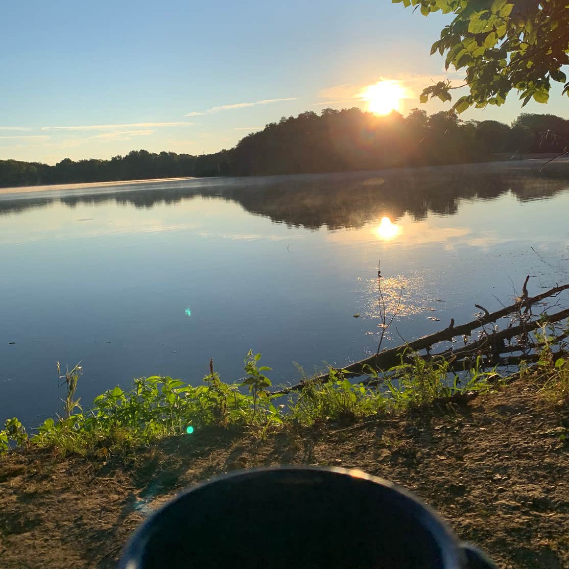 Moraine View State Recreational Area Camping | Le Roy, Illinois