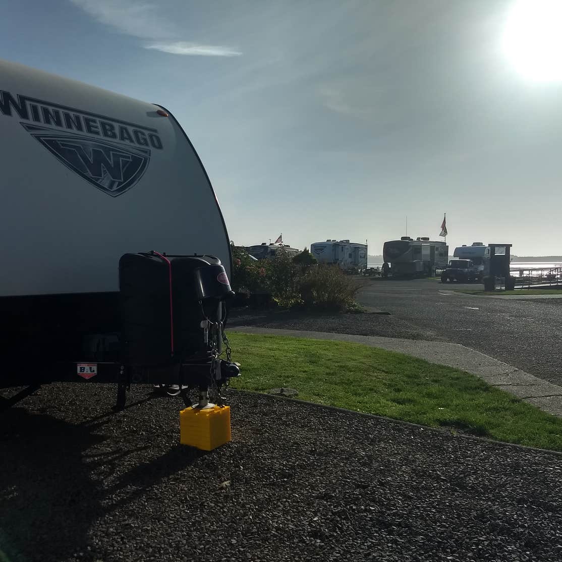 Netarts Bay RV Park & Marina | Tillamook, OR