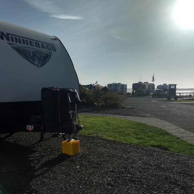 Netarts Bay RV Park & Marina | Tillamook, OR