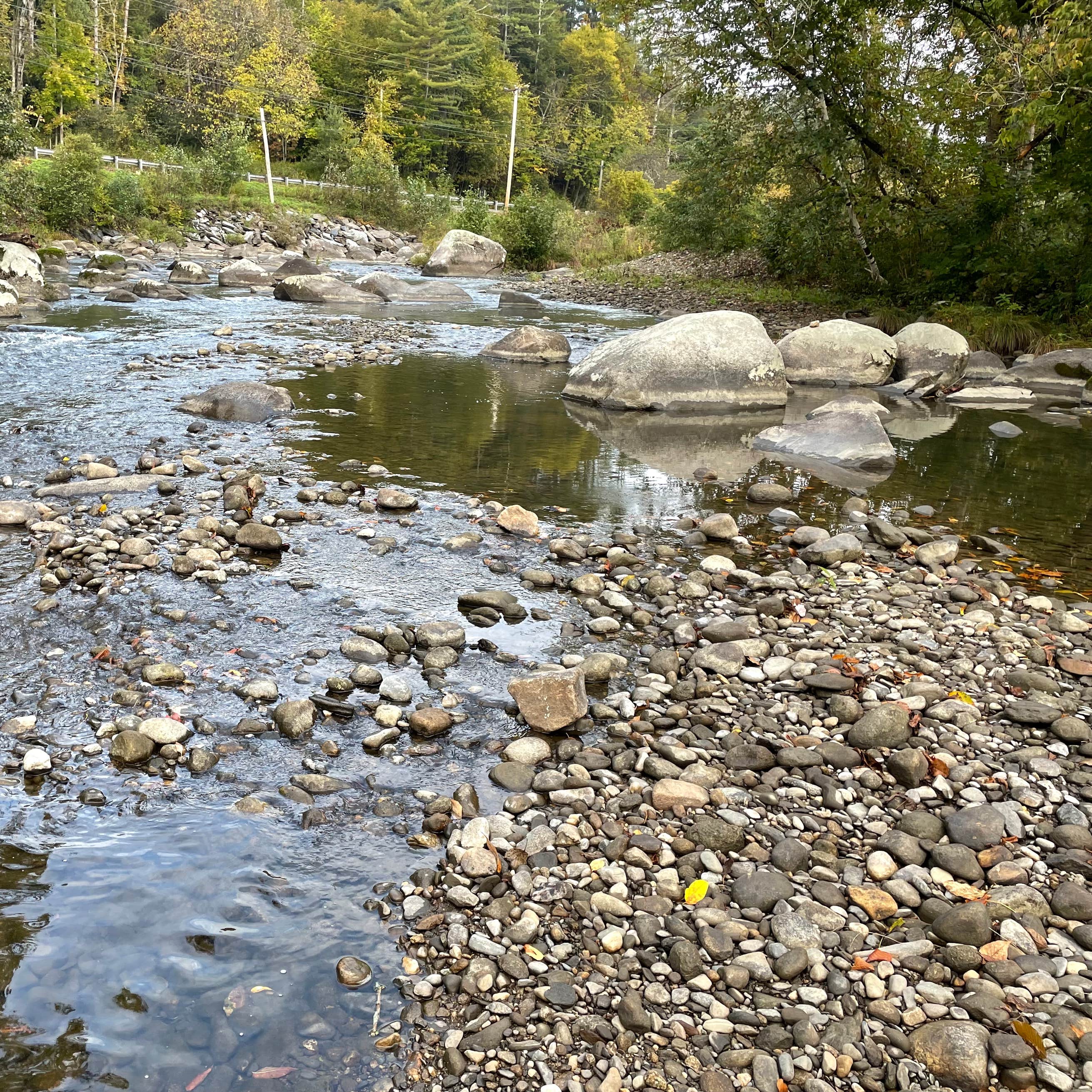 Onion River Campground Camping | The Dyrt