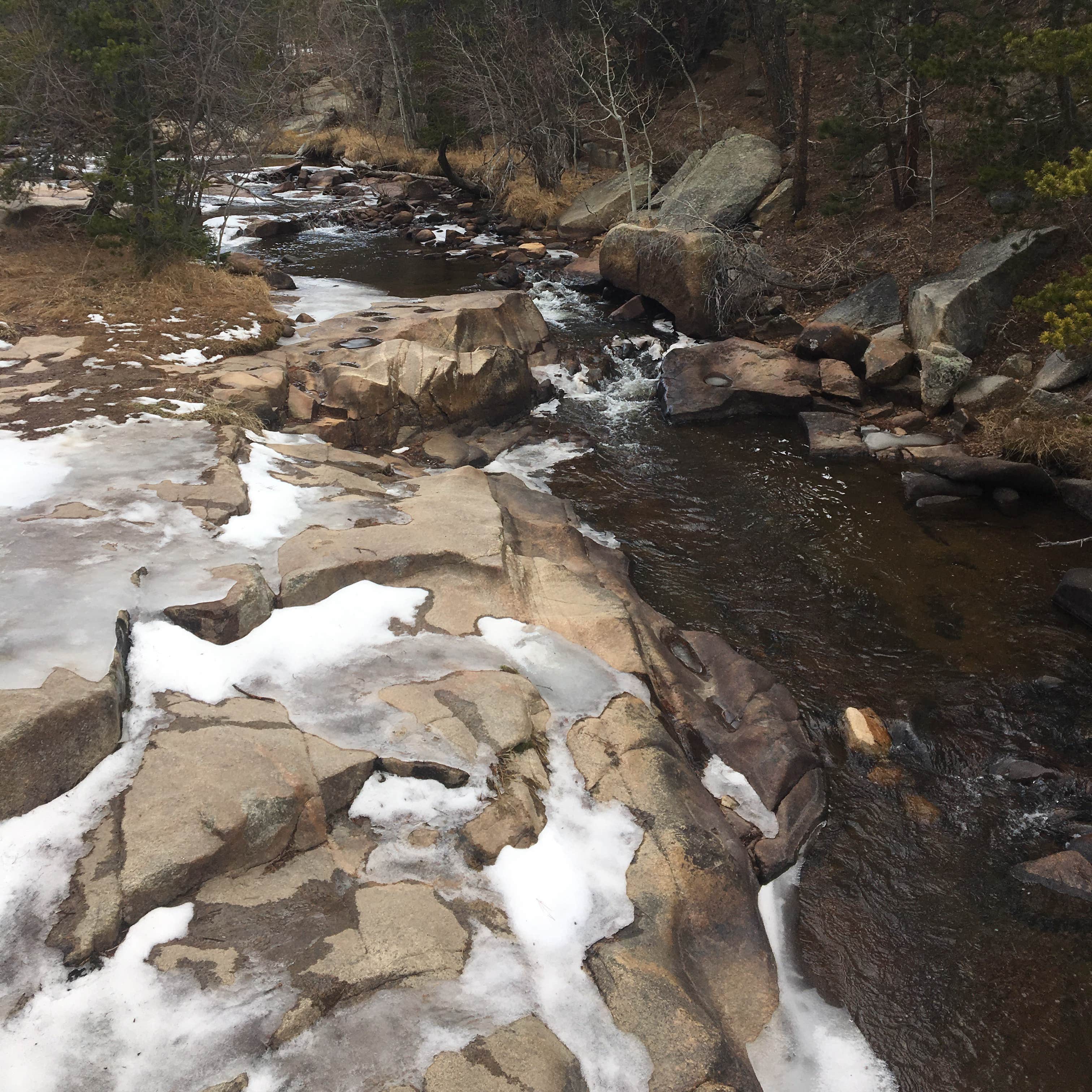 Ceran St. Vrain Trail Dispersed Camping | Jamestown, Colorado