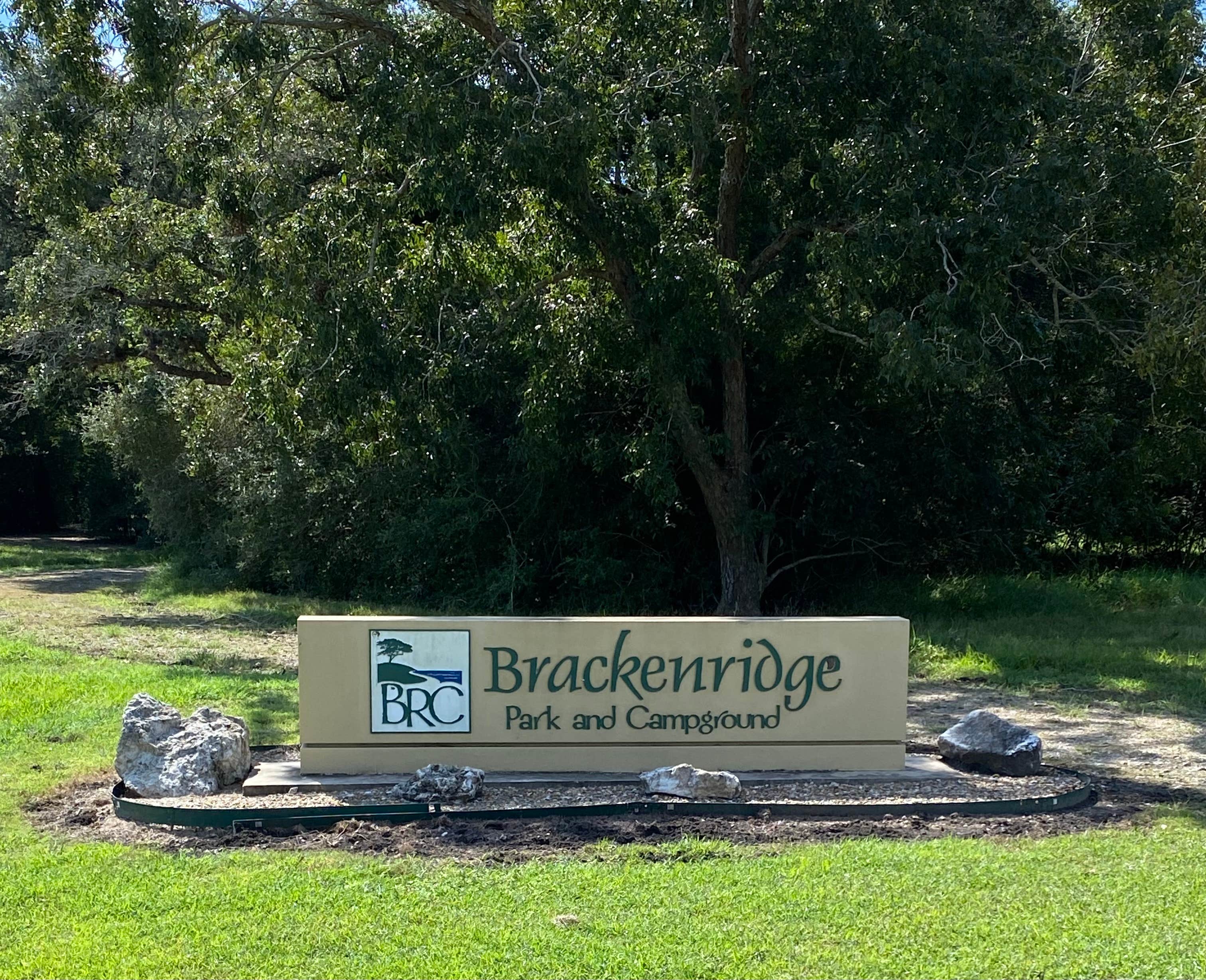 Brackenridge Recreation Complex Camping | Edna, Texas