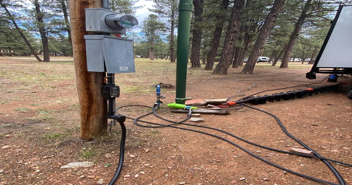 Pendaries RV Resort | Rociada / Pendaries, NM