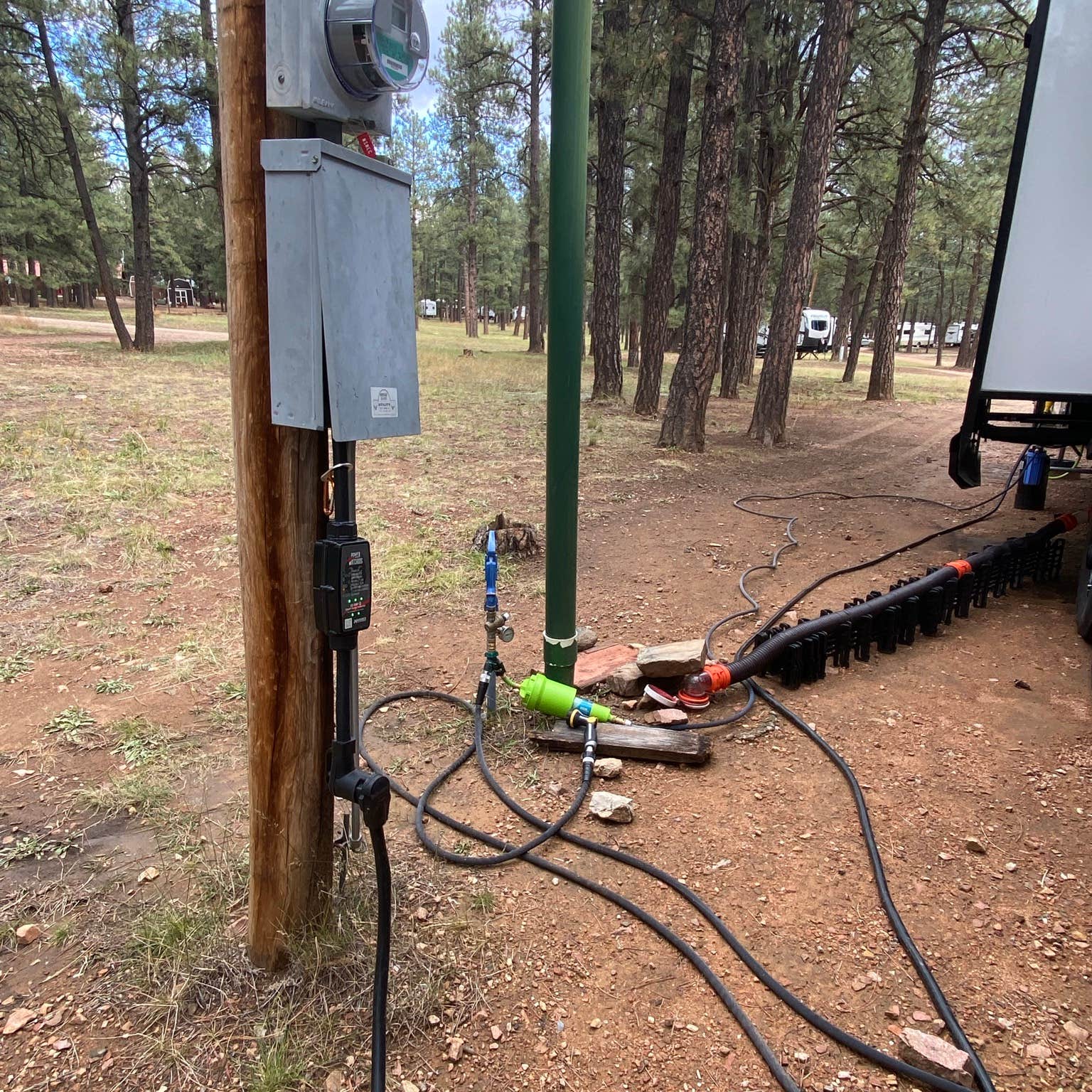 Pendaries RV Resort | Rociada, New Mexico