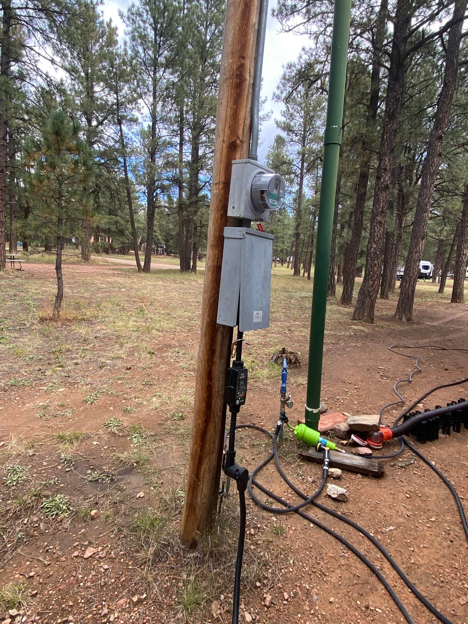 Pendaries RV Resort | Rociada, New Mexico