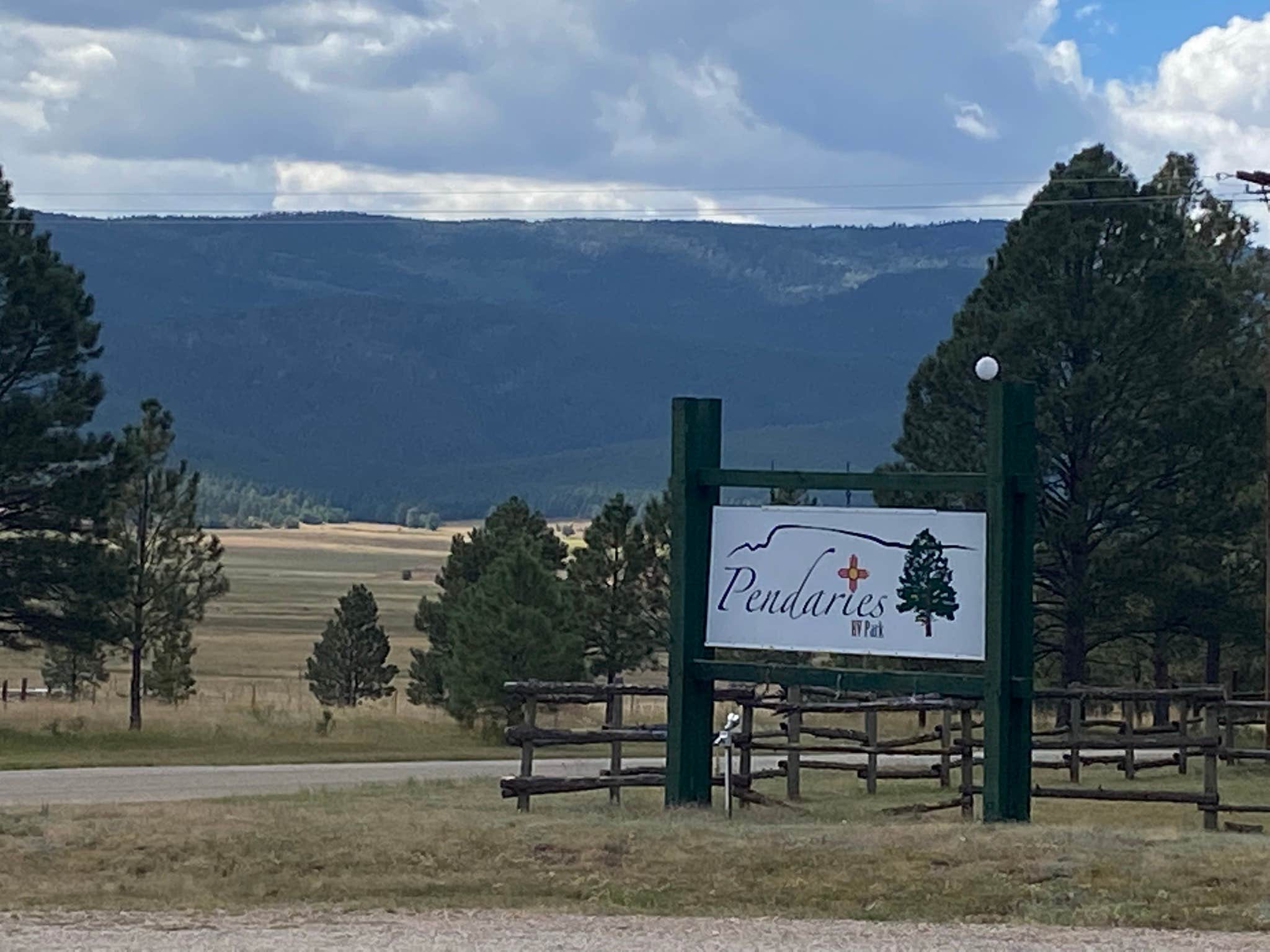 Pendaries RV Resort | Rociada, New Mexico