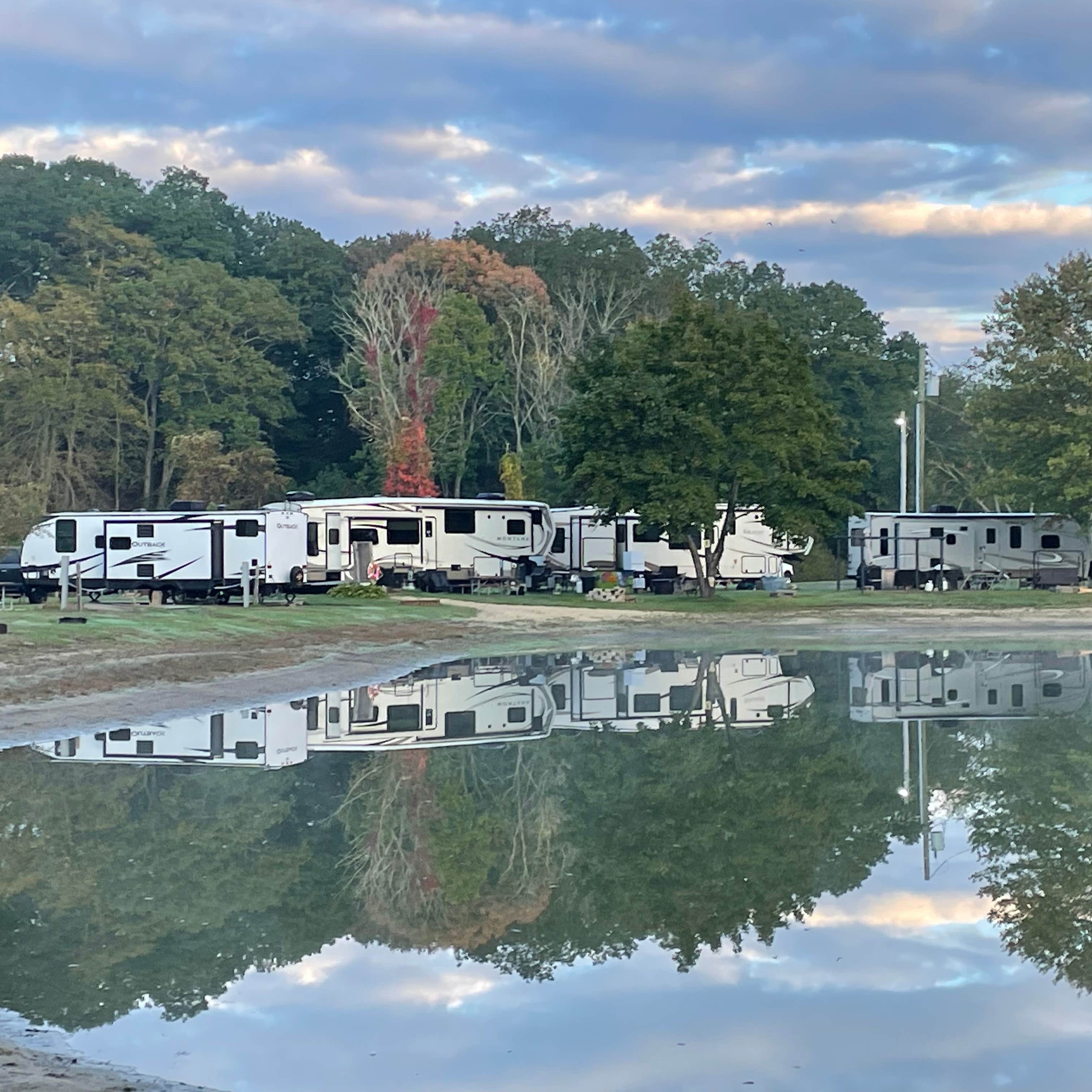 Riverdale Farm Campsites Camping | The Dyrt